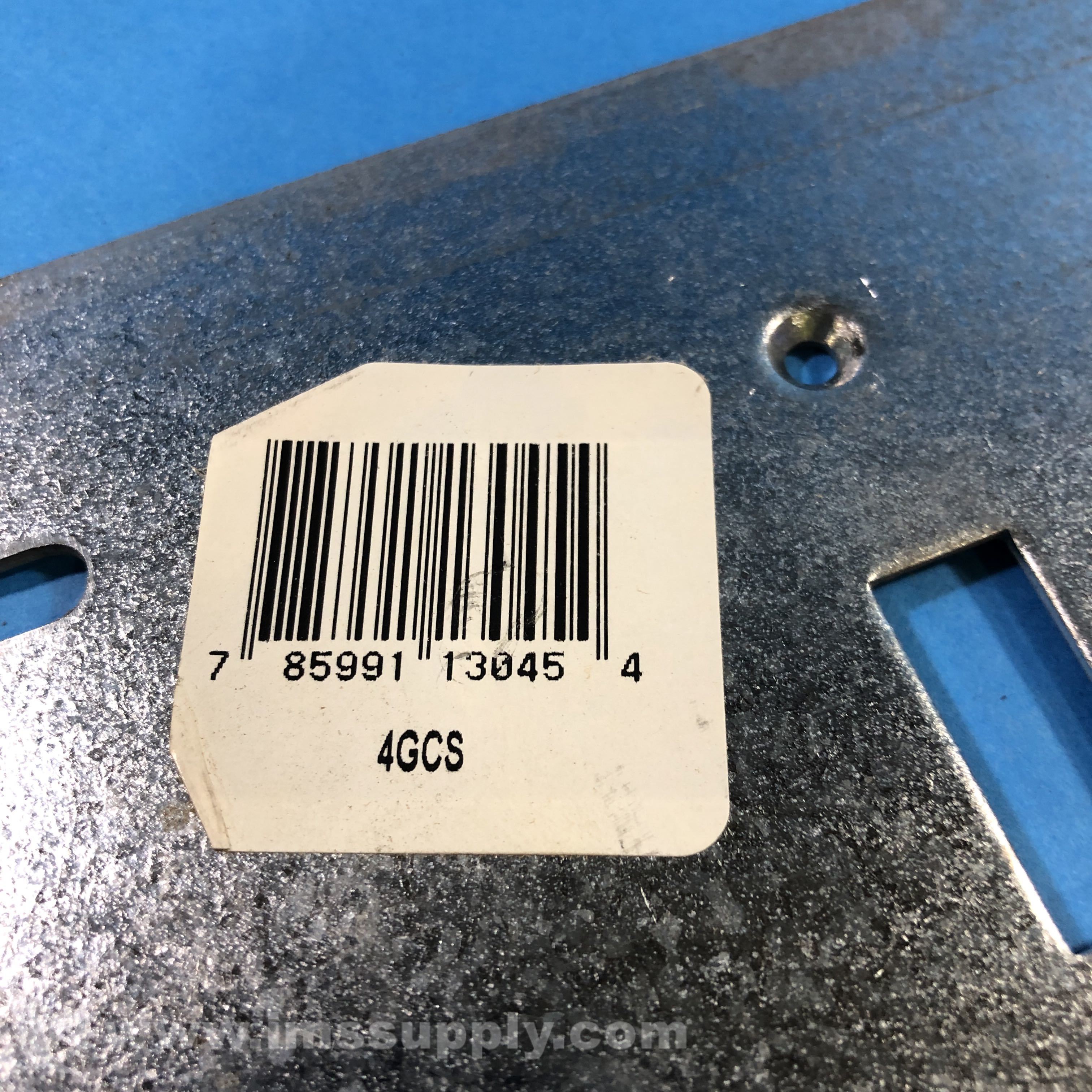 Steel City 4GCS 4-11/16 Gang Box Device Cover, 4-Gang - IMS Supply