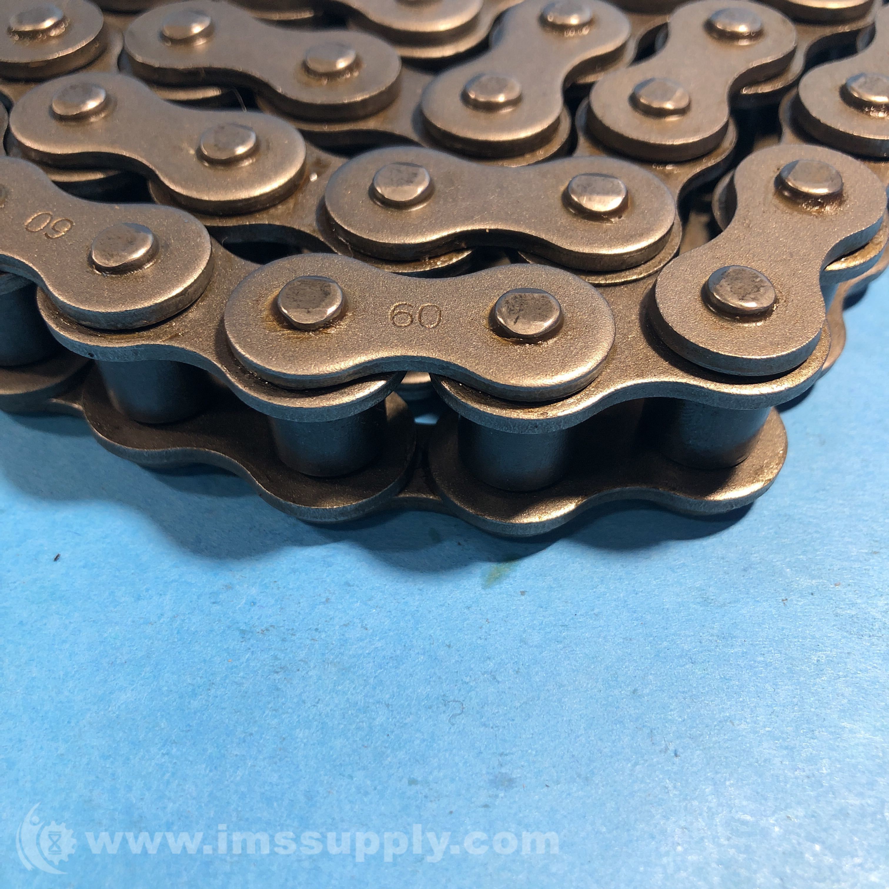 Tritan RS60(S) No. of Links 78 Single Strand Roller Chain - IMS Supply