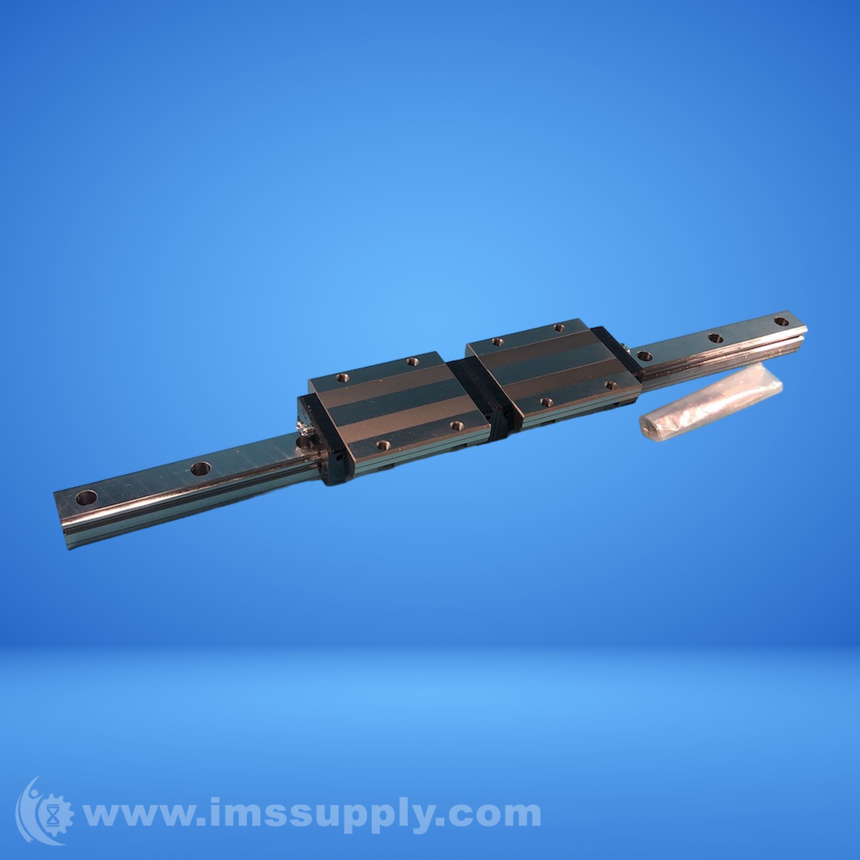 NSK LH-LA35 L Linear Rail and Guide Blocks - IMS Supply