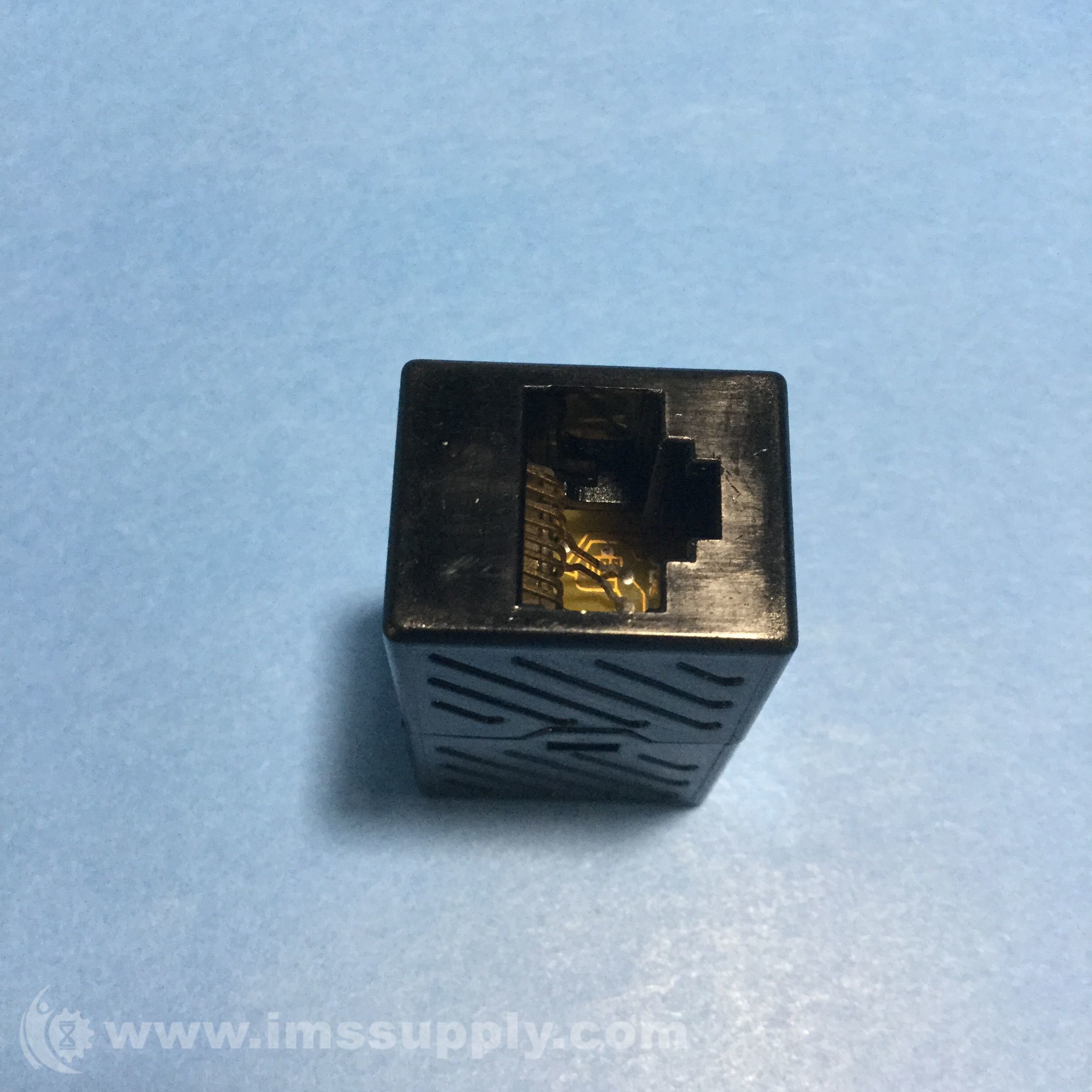 MonoPrice MP-C5U6RJ45B-BK Couplling Connector - IMS Supply
