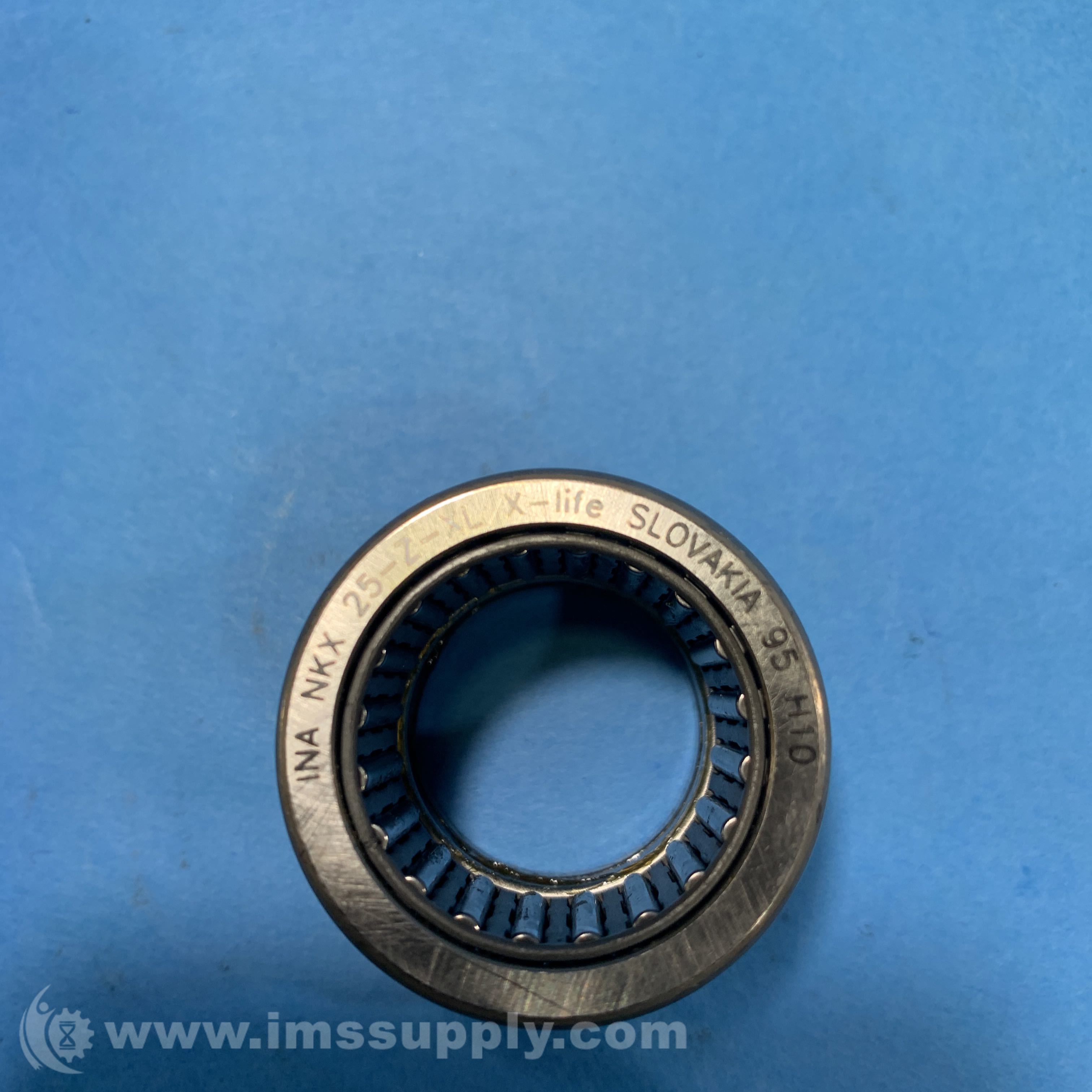 INA NKX-25-Z-XL Needle Roller/axial Ball Bearing - IMS Supply