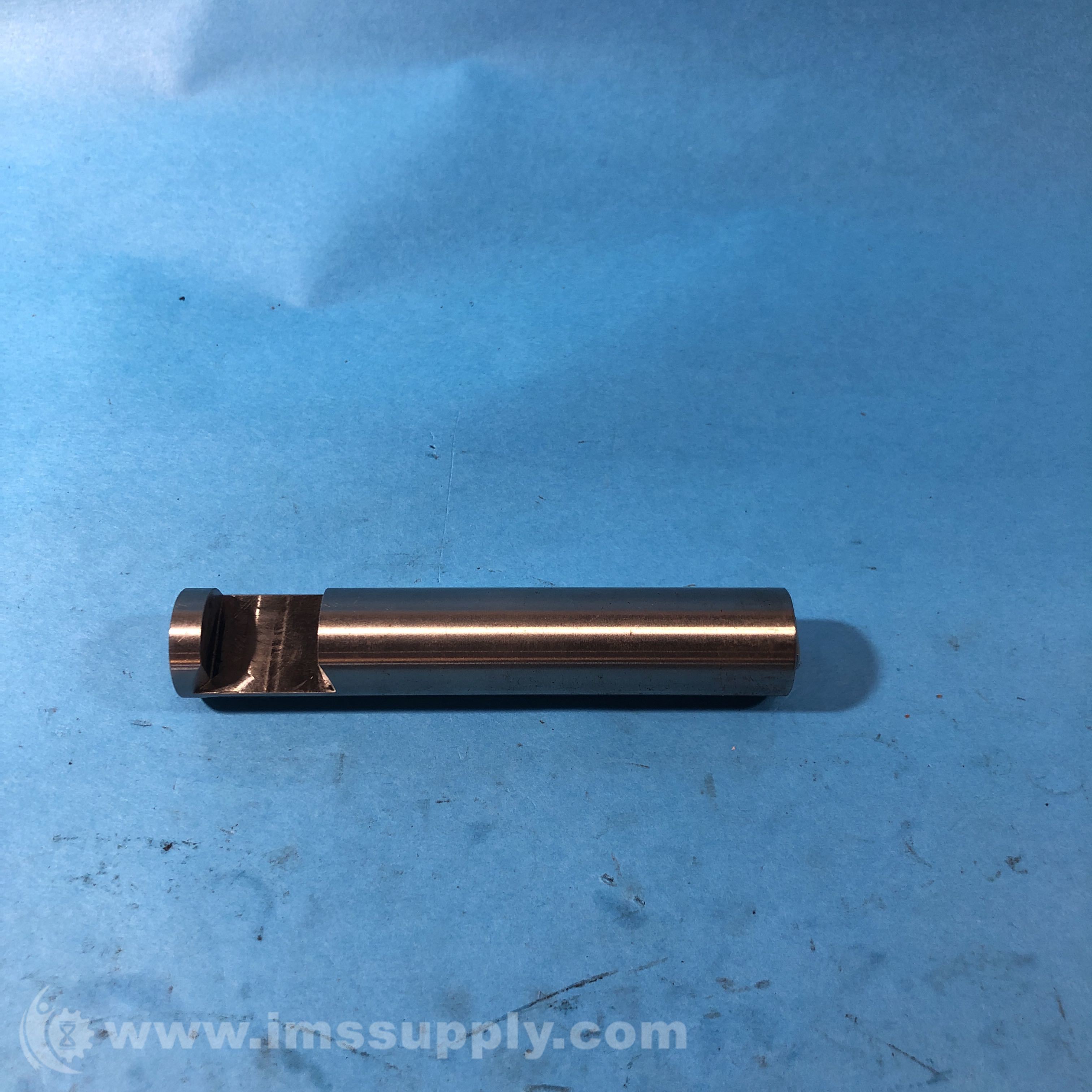 Keyed Rotary Shaft Roller Pin, Stainless Steel, 5'' LG - IMS Supply