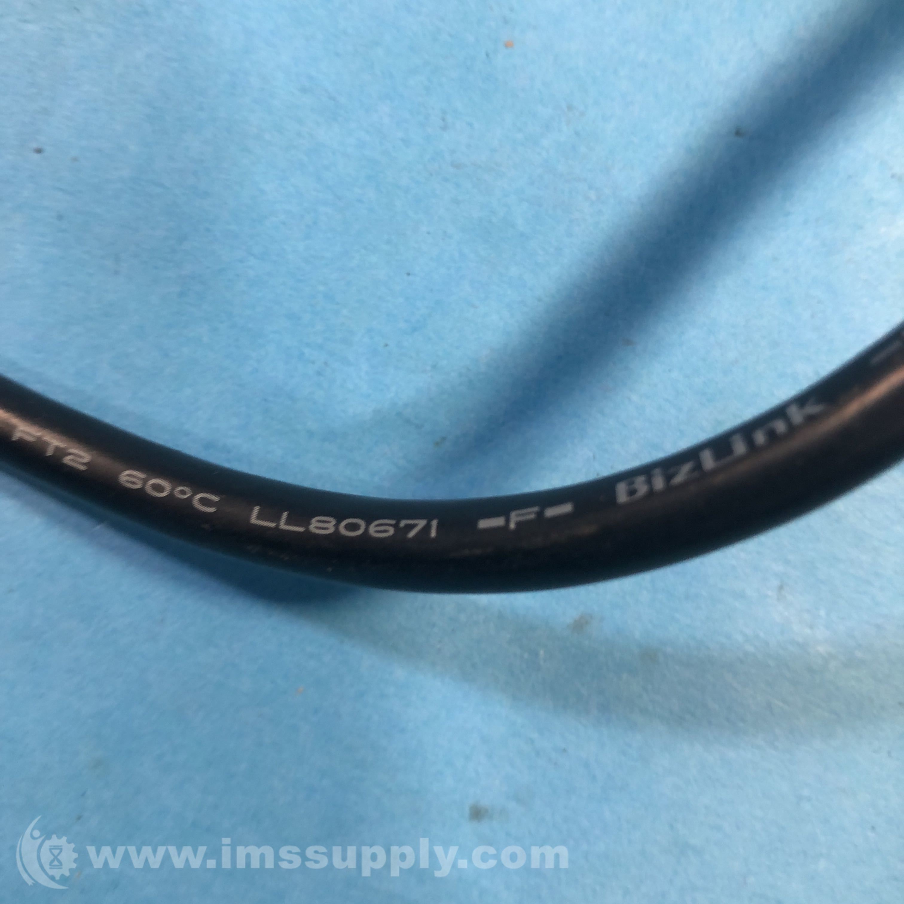 Bizlink Technology ll80671 Cable Assembly - IMS Supply
