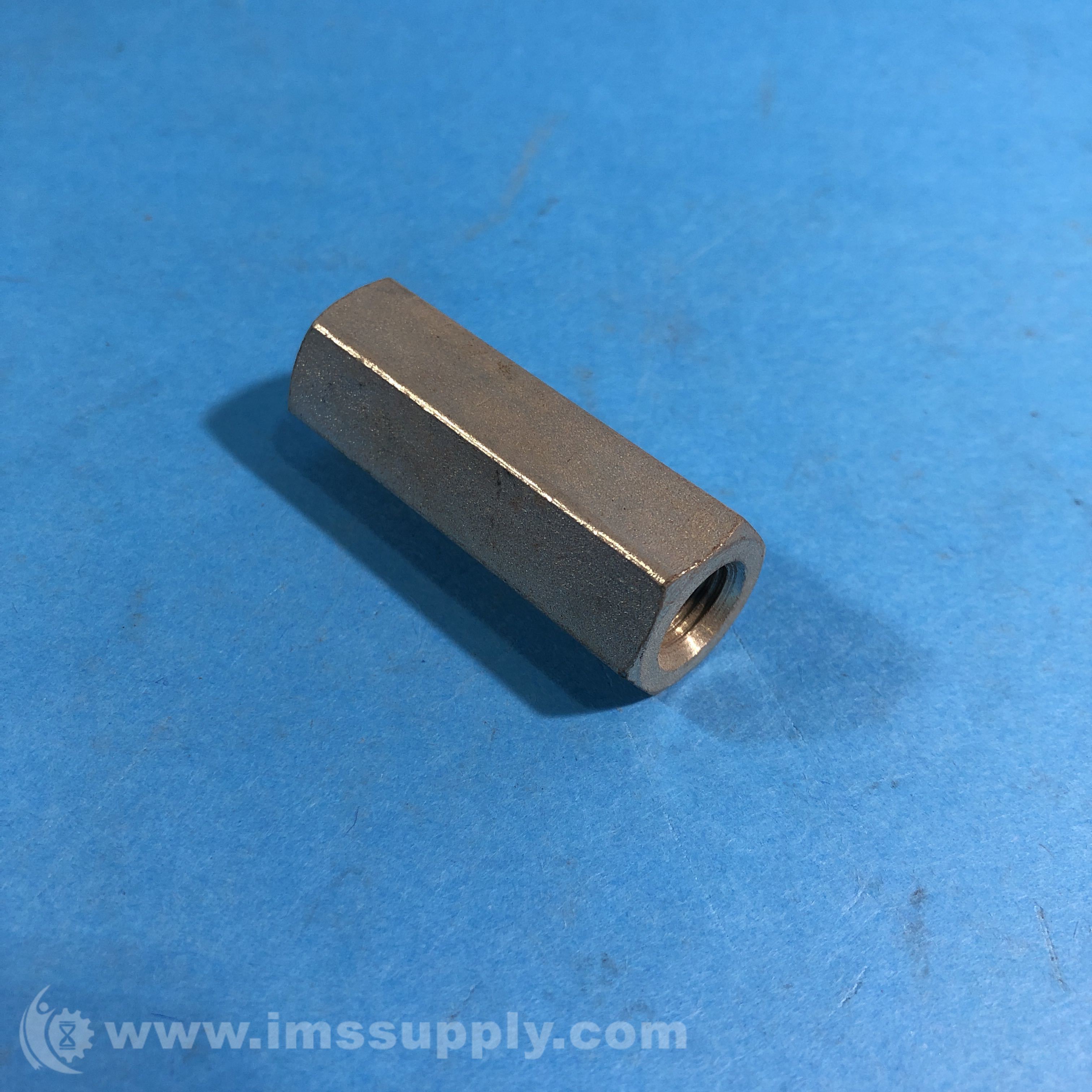 Female Hex Thread Adapter, 2'' LG - IMS Supply