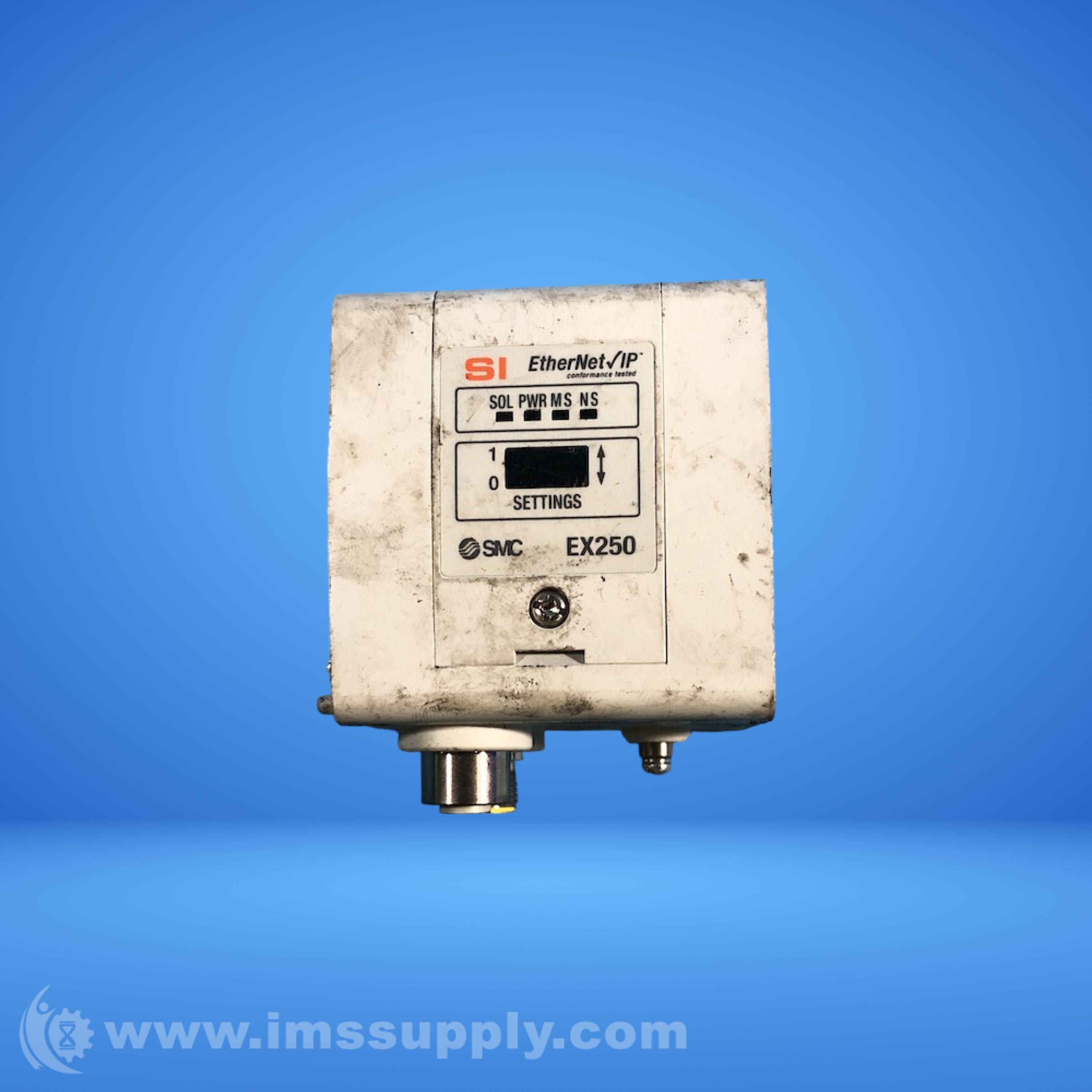 SMC EX250-SEN1 - IMS Supply