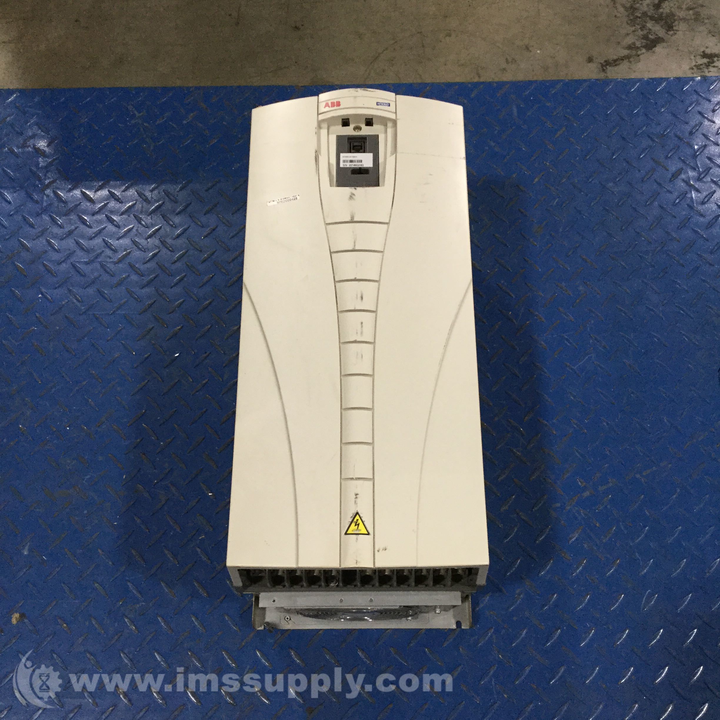 ABB ACH550-UH-125A-4 100HP 480V AC Drive - IMS Supply