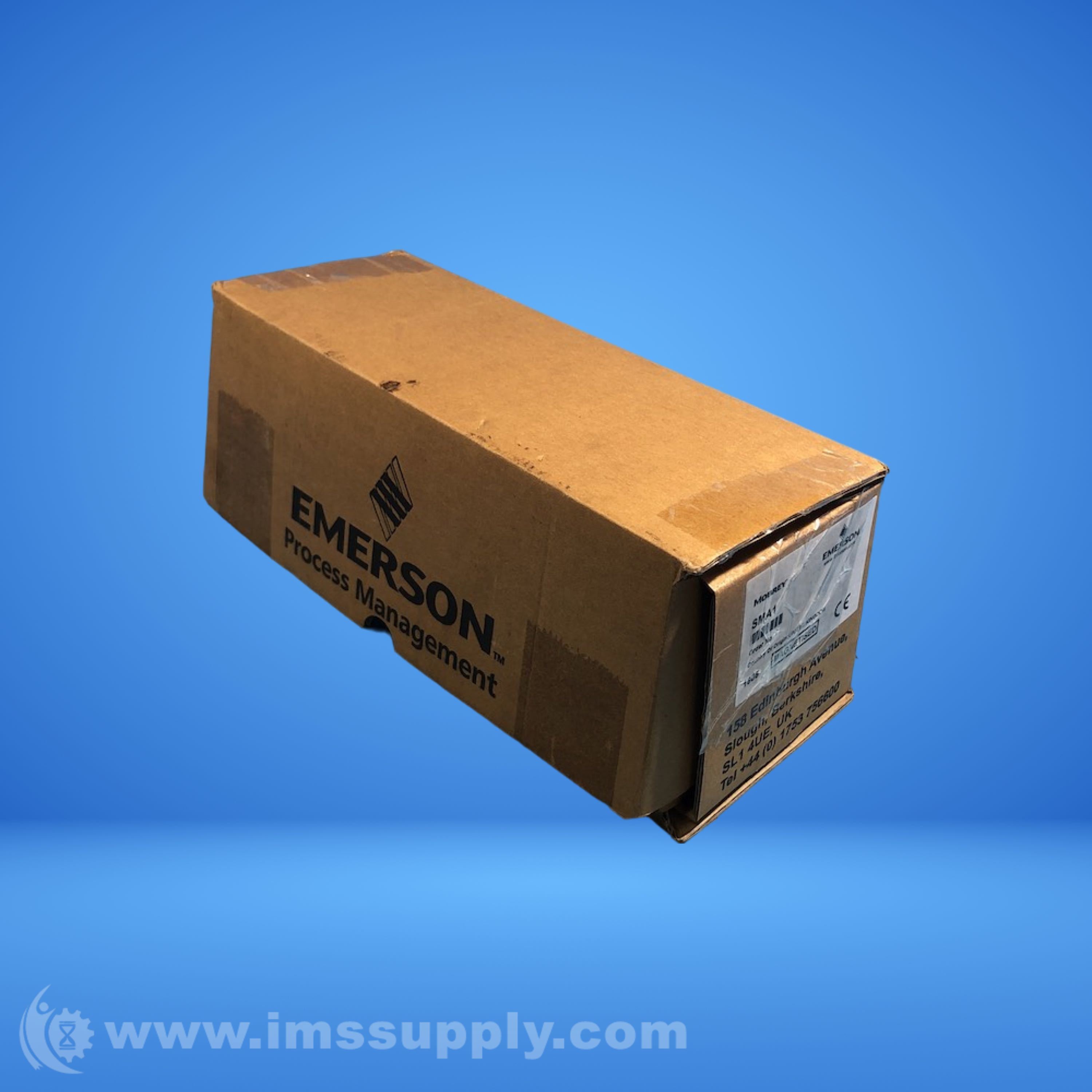 Mobery 'M' Switch SMA1 - IMS Supply