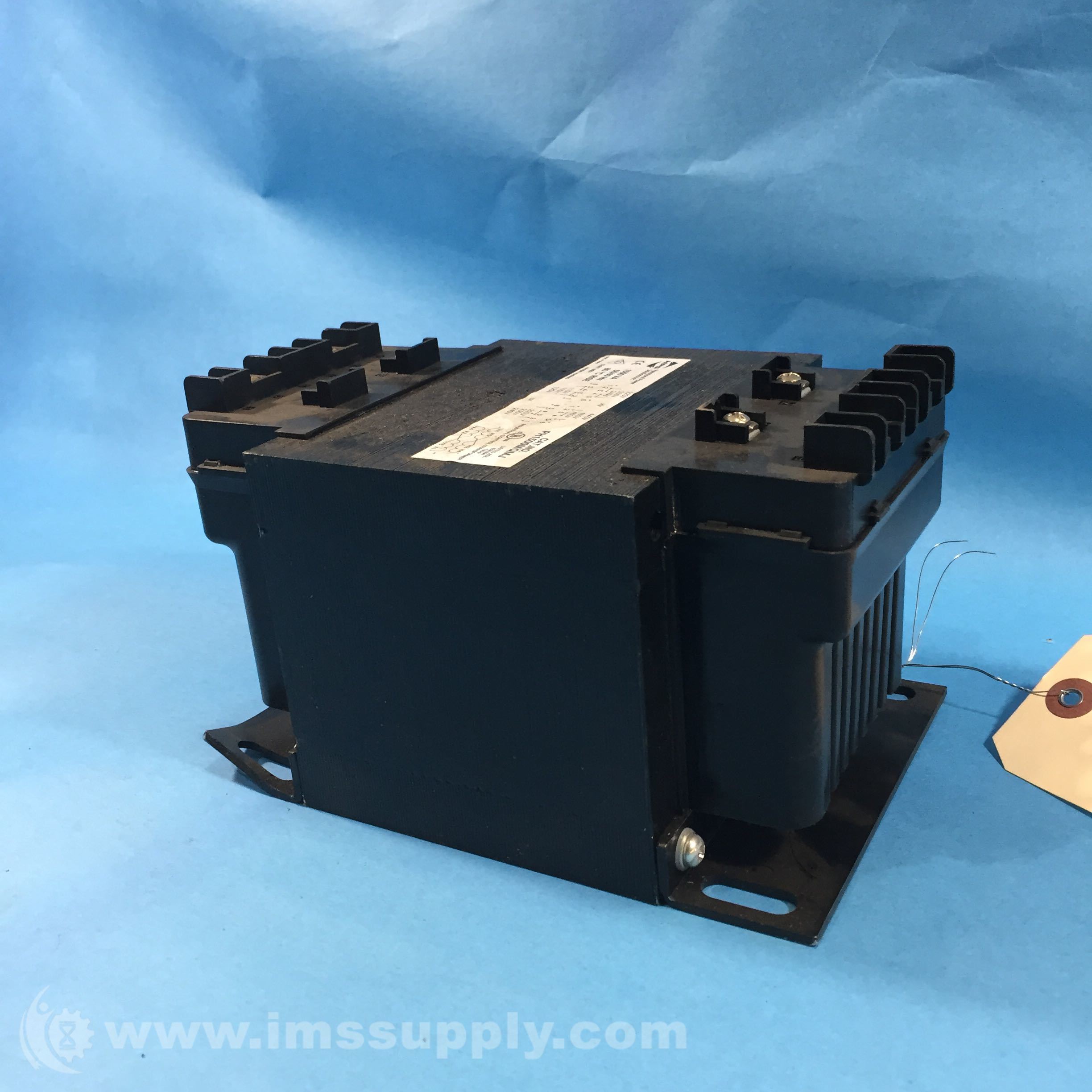 Hammond PH1500MQMJ Control Transformer, 1500 VA, 50/60 Hz - IMS Supply