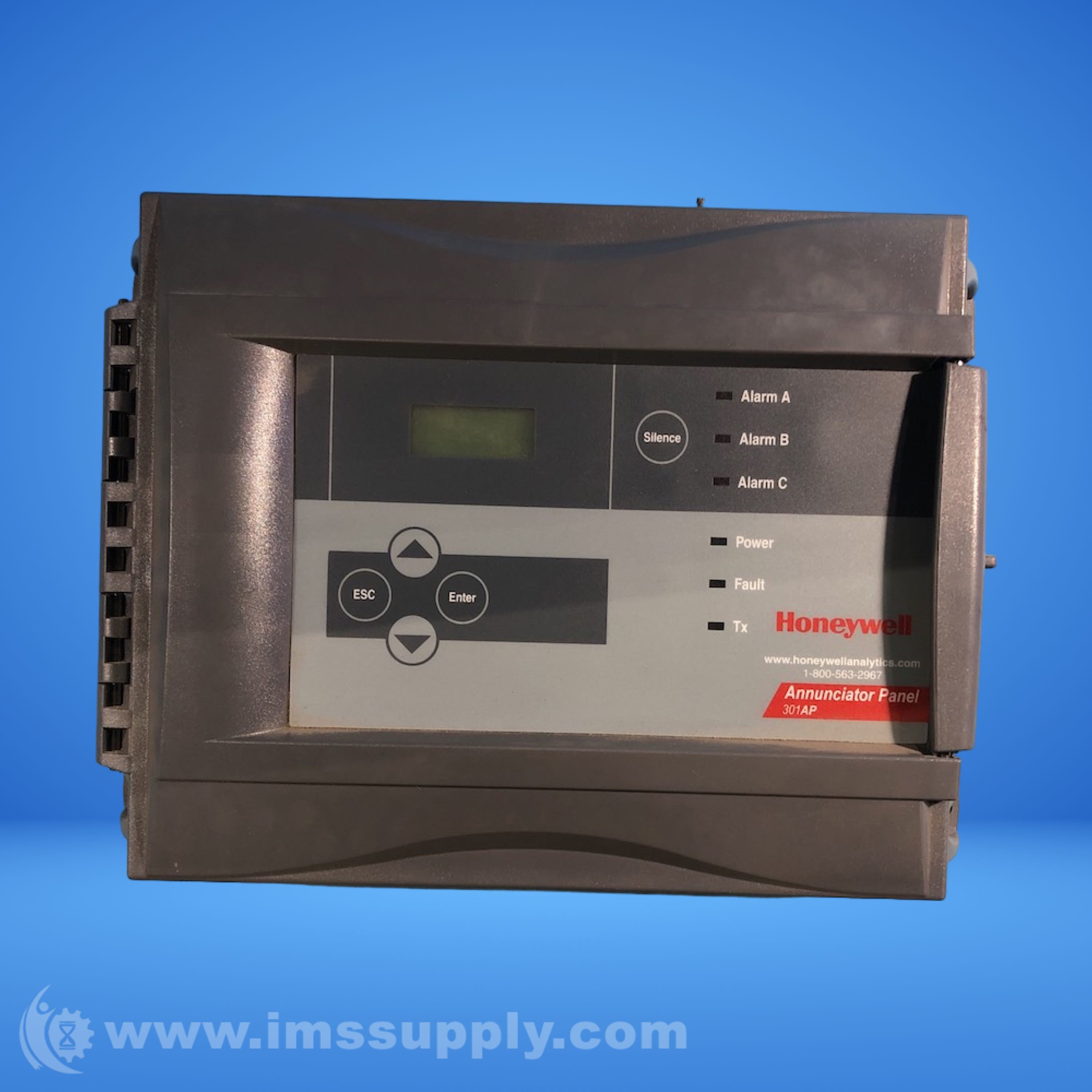 Honeywell 301-AP VA301C Annunciator Panel - IMS Supply
