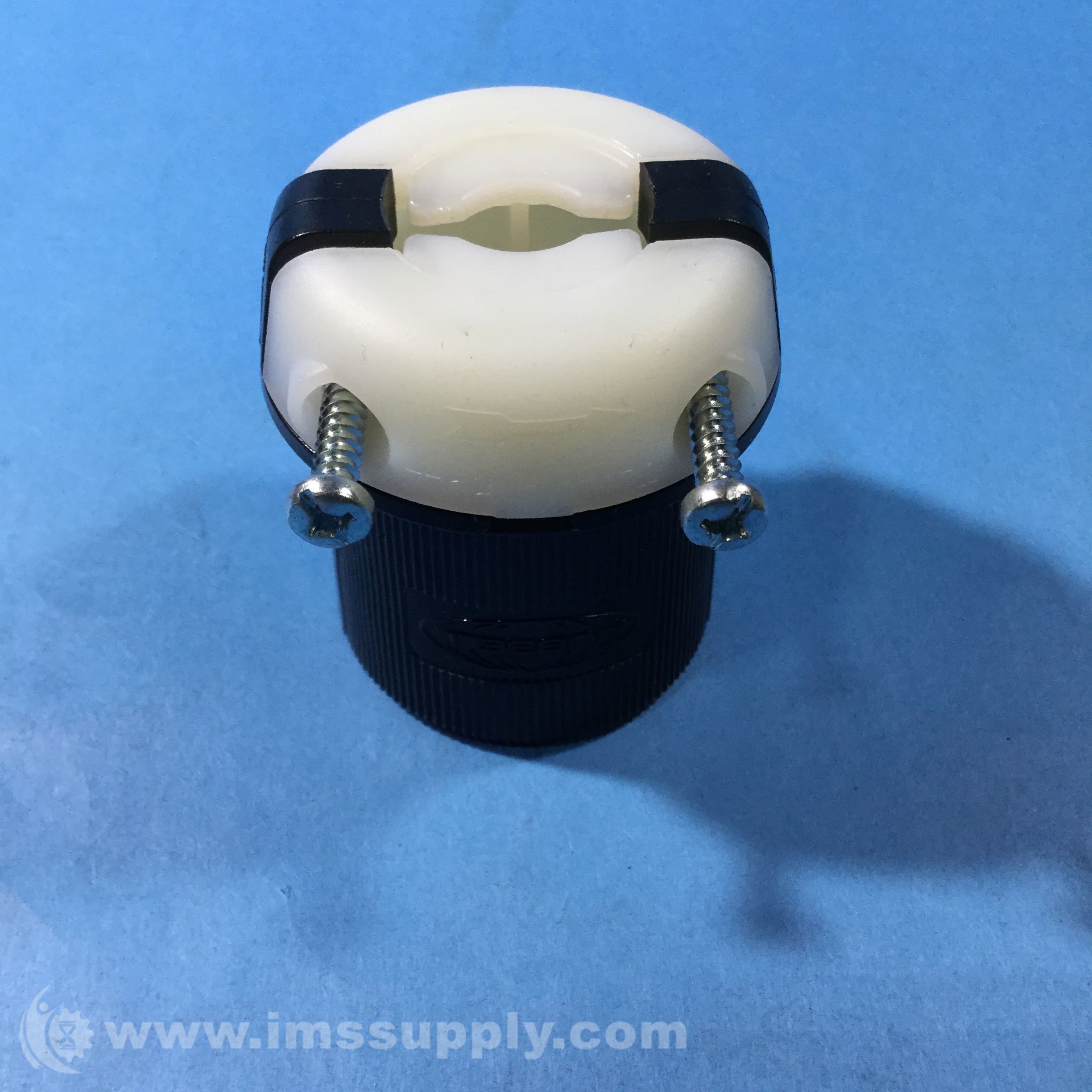 Hubbell HBL2321 Power Entry Connector, 2P3W, L6-20, Power Entry - IMS ...