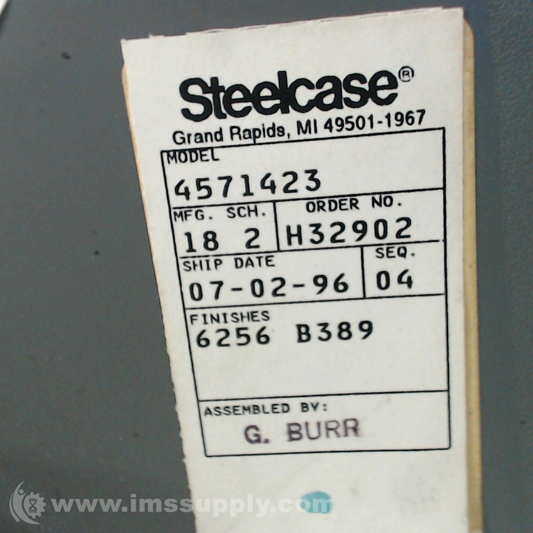 Steelcase 4571423 OFFICE CHAIR - IMS Supply