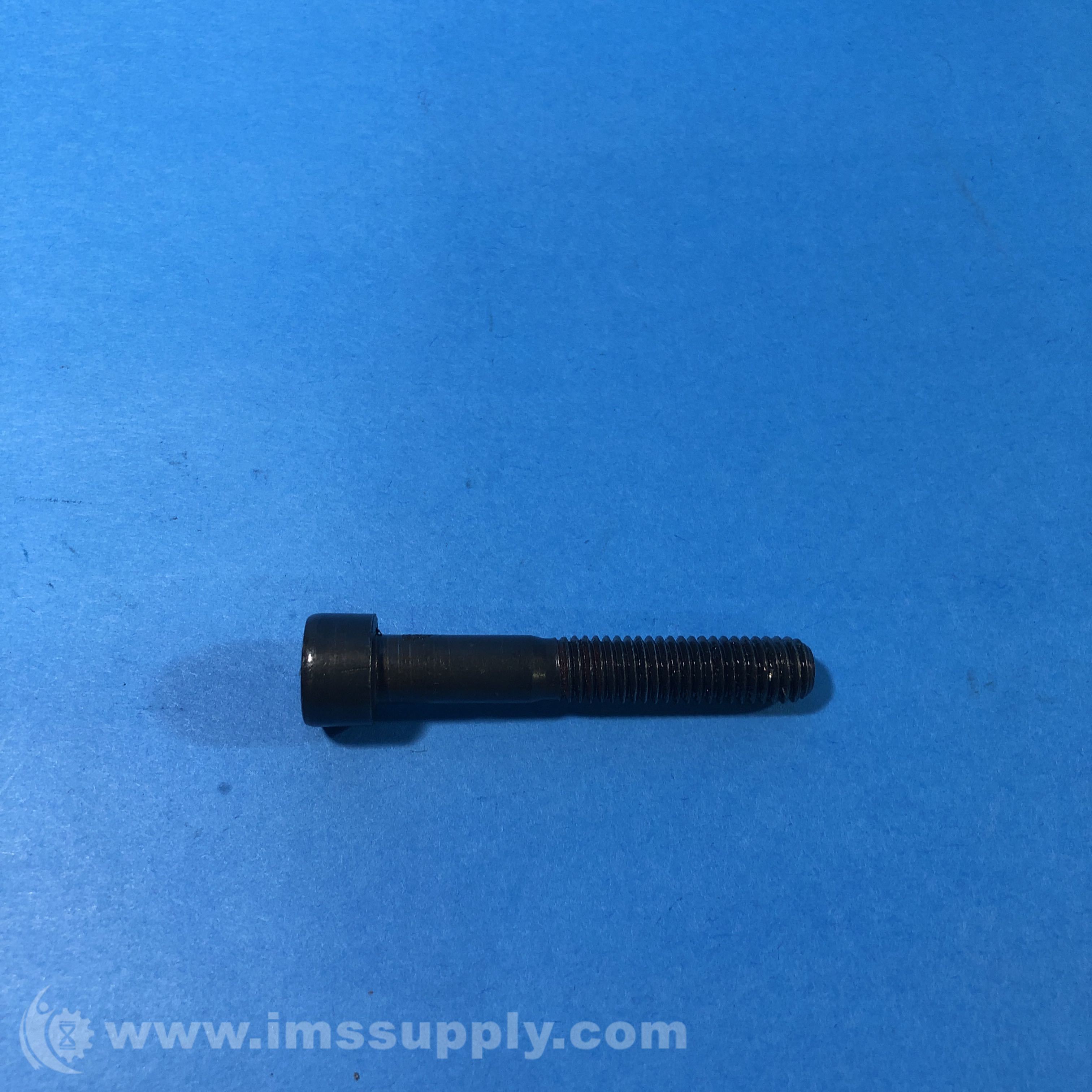 3 Steel Hex Socket Cap Partially Threaded Screw - IMS Supply