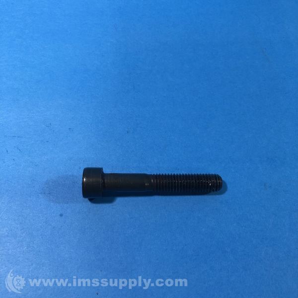 3 Steel Hex Socket Cap Partially Threaded Screw - IMS Supply