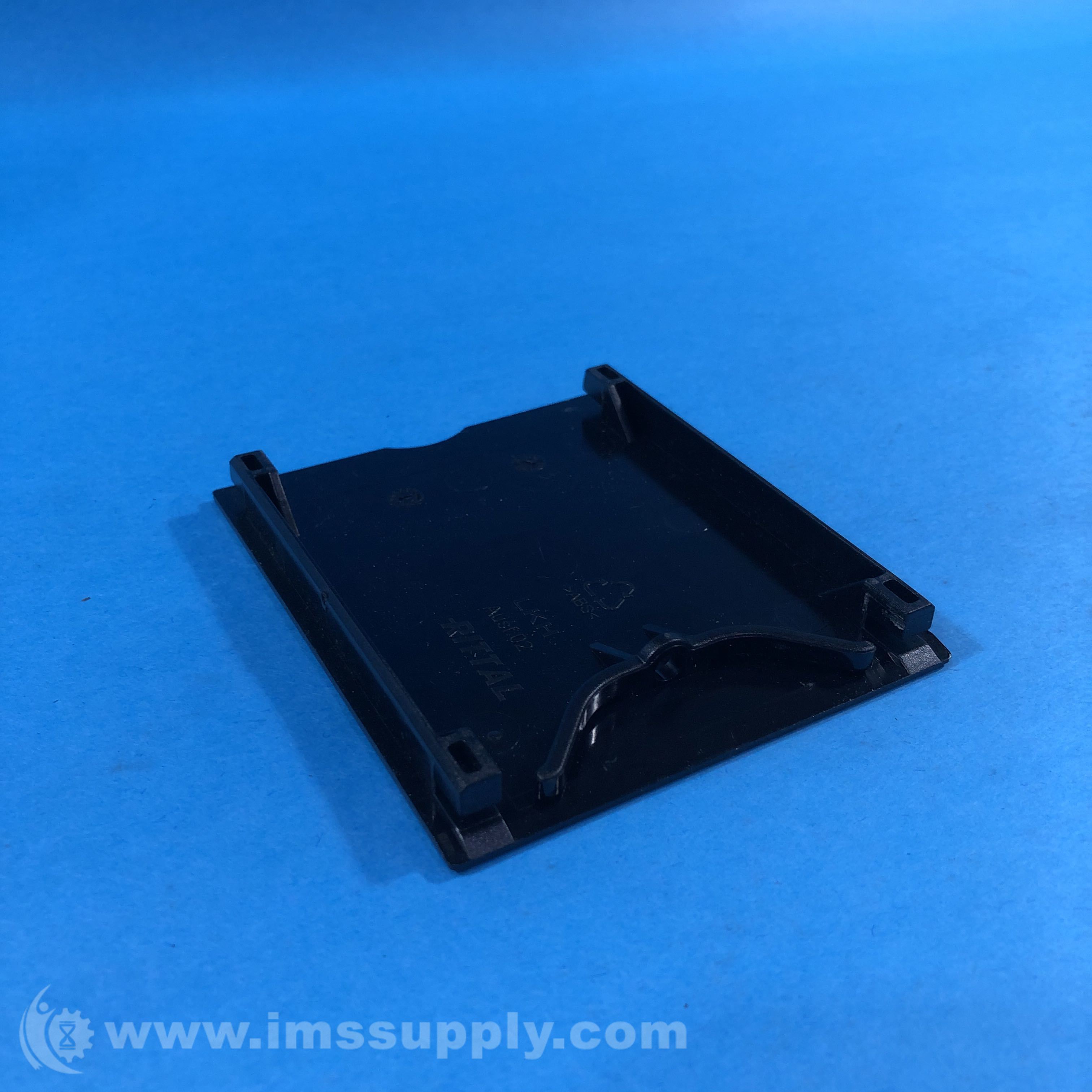 Rittal LKH Black Blank Cover - IMS Supply