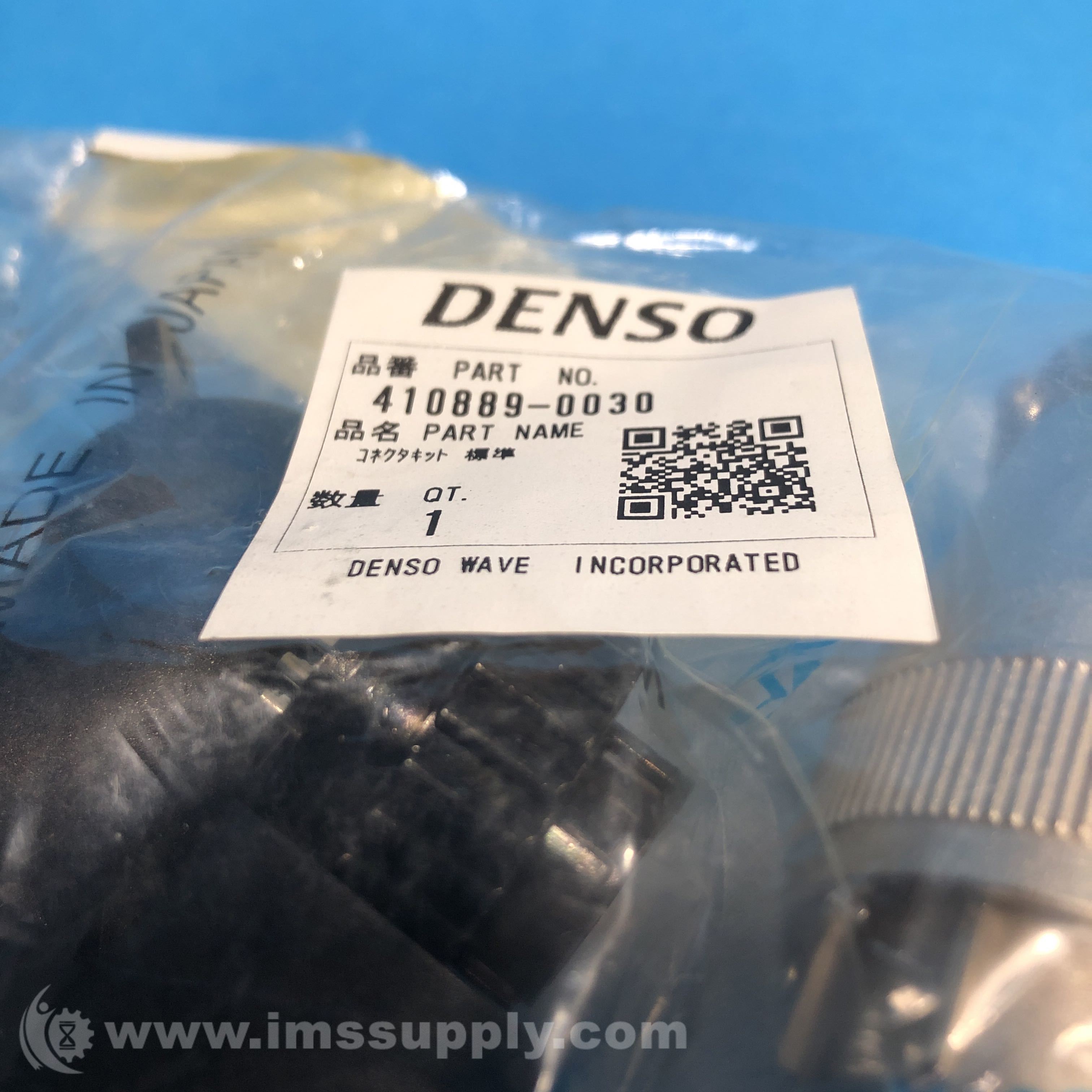 Denso 410889-0030 CN20 & CN21 Connector Kit - IMS Supply