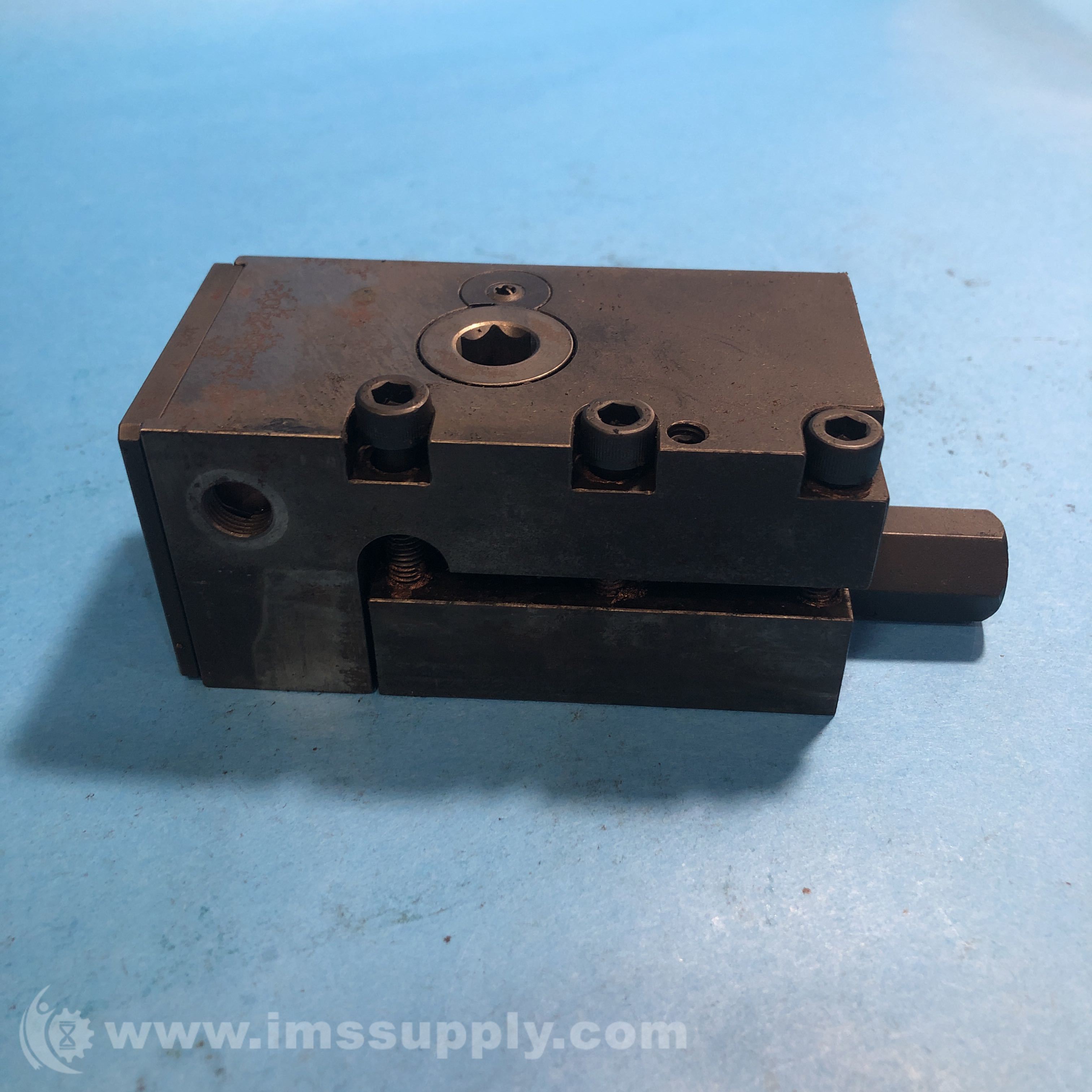 Sandvik Rectangular Shank To Coromant Capto® Clamping Unit - IMS Supply