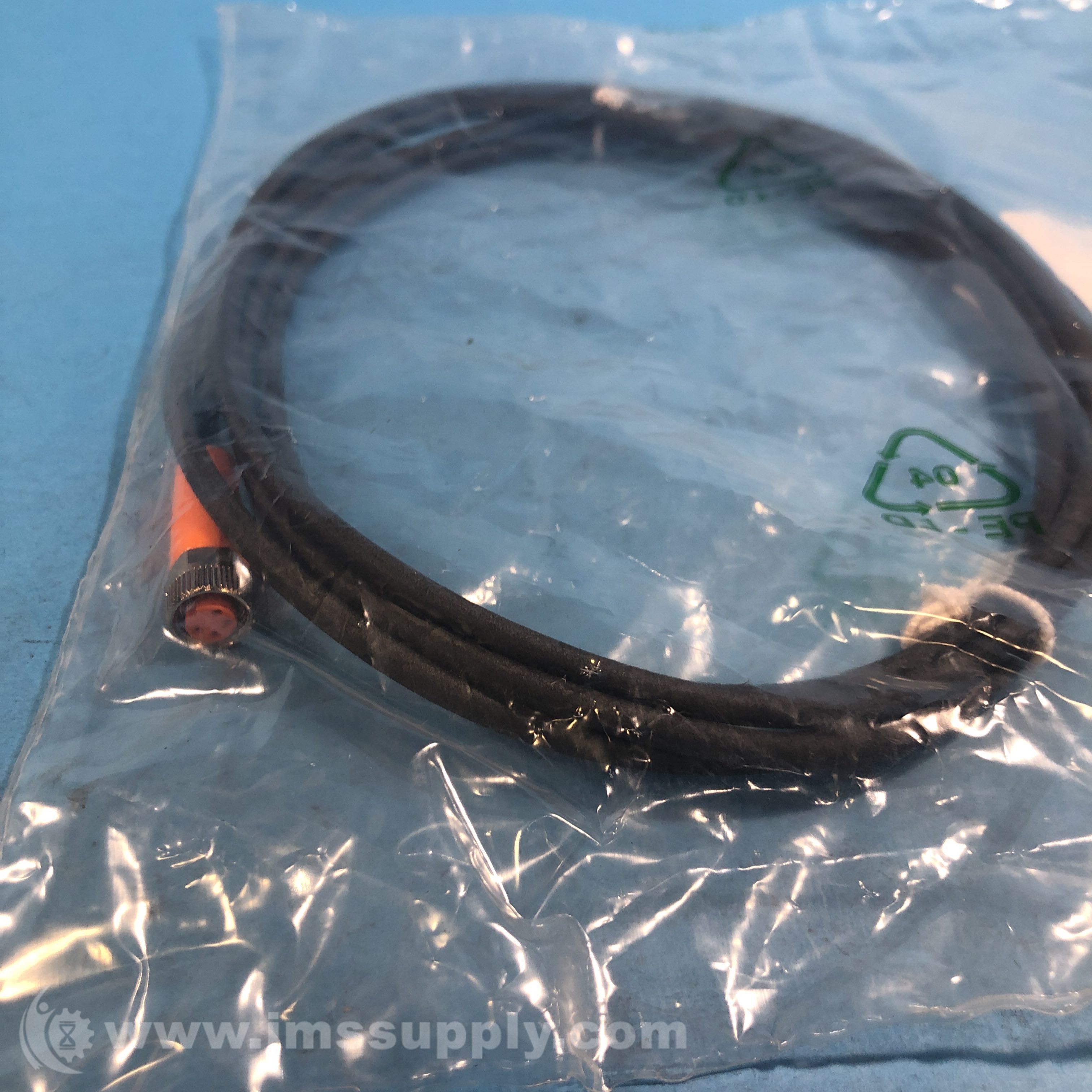 Ifm EVC150 M8 Sensor Cable - IMS Supply