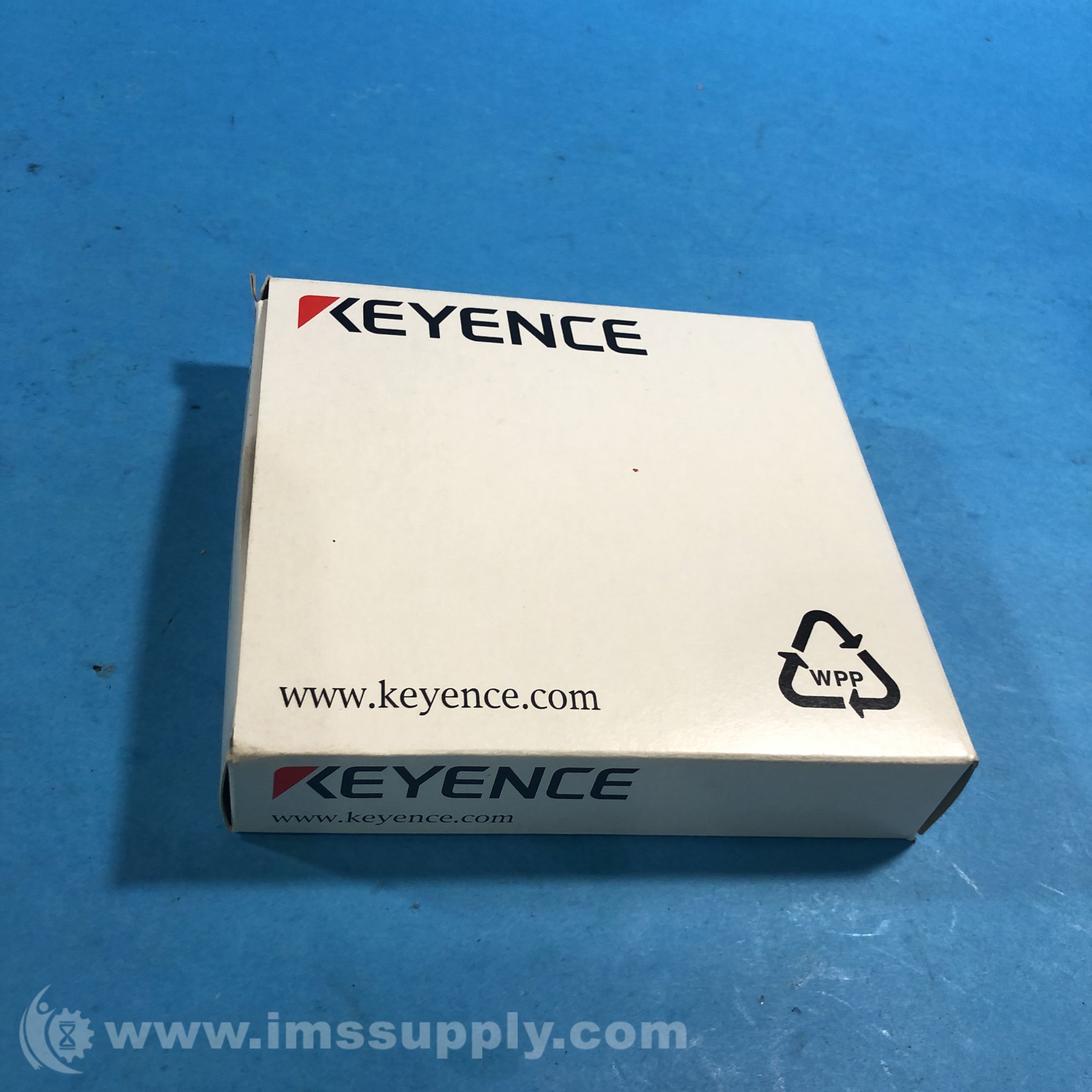 Keyence GT2-CH2M Sensor Head Cable, 2 m, Straight Type - IMS Supply