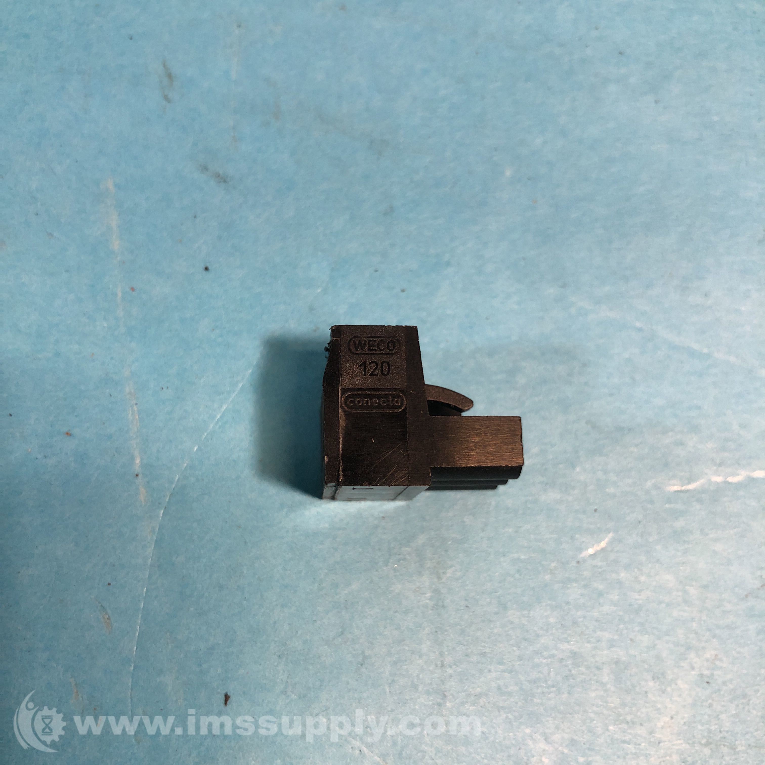 Weco 120 Terminal Block - IMS Supply