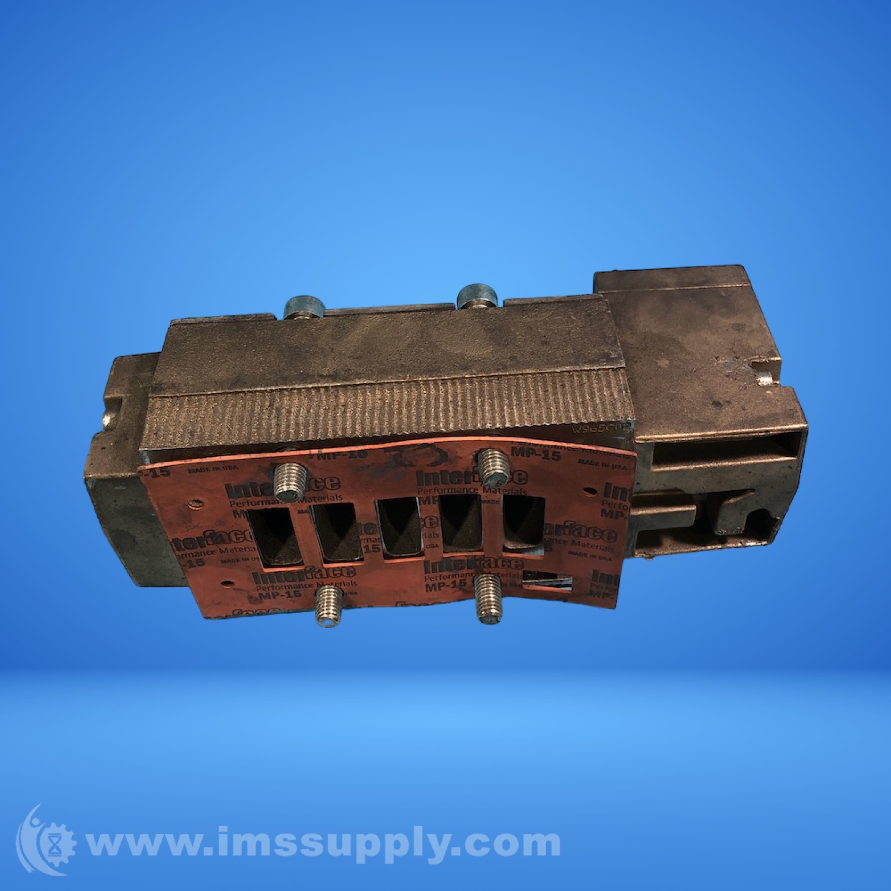 Ross W7076C6331 ANSI Valve Series Solenoid Valve - IMS Supply