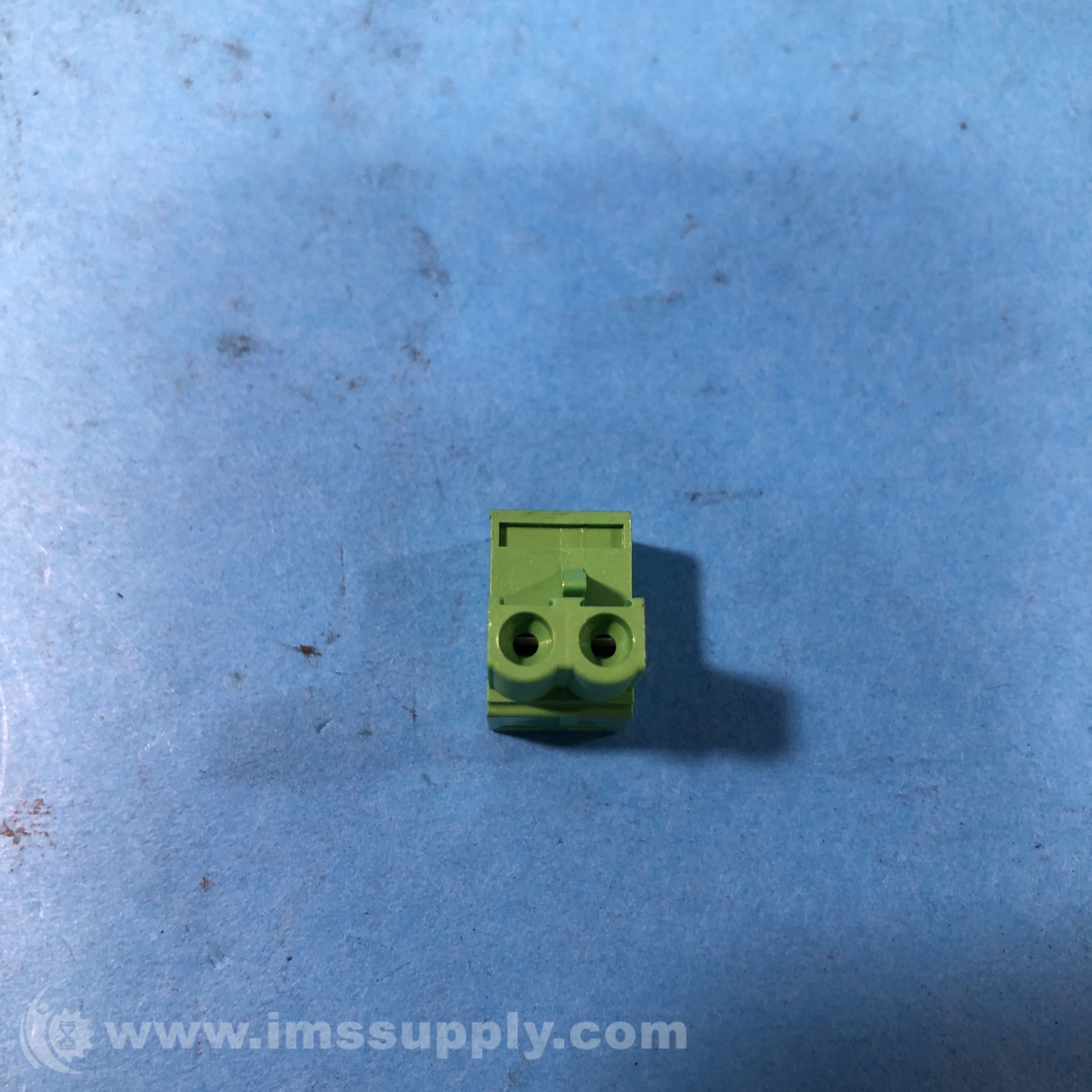 Dinkle 2ESD PCB Plug Screw Terminal Block Connection - IMS Supply