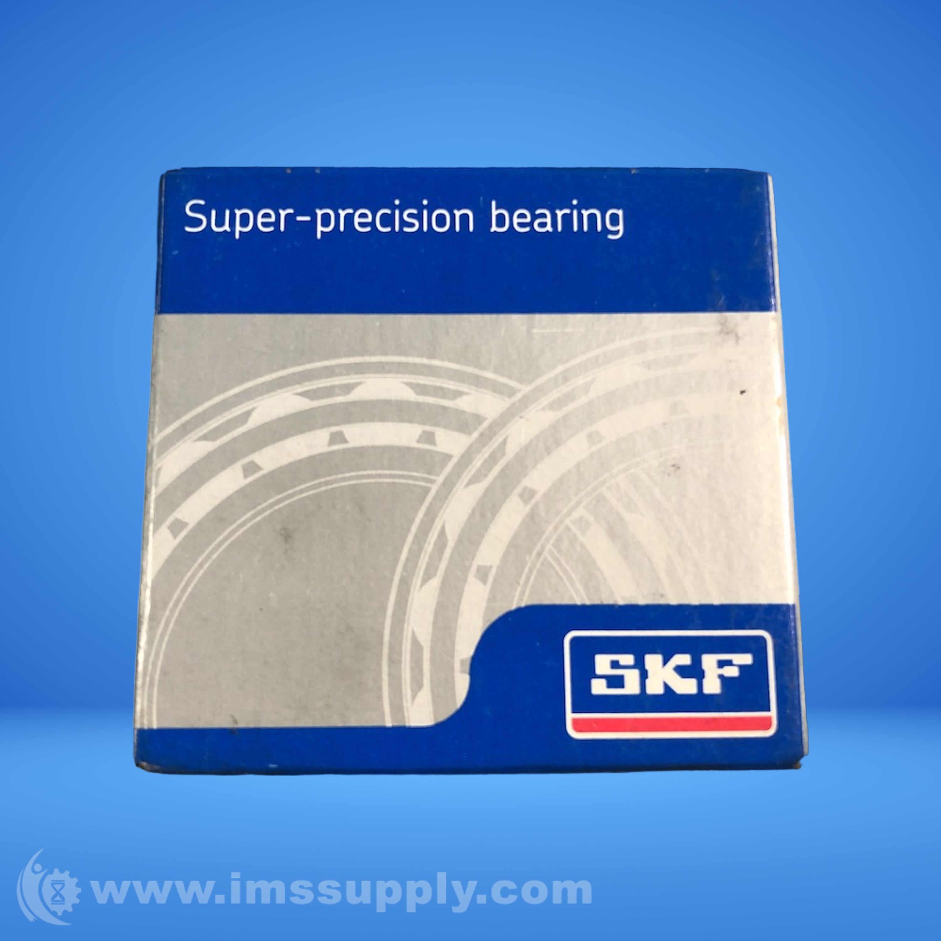 SKF 7008 CD/P4ADGA Super Precision Angular Contact Bearing - IMS Supply