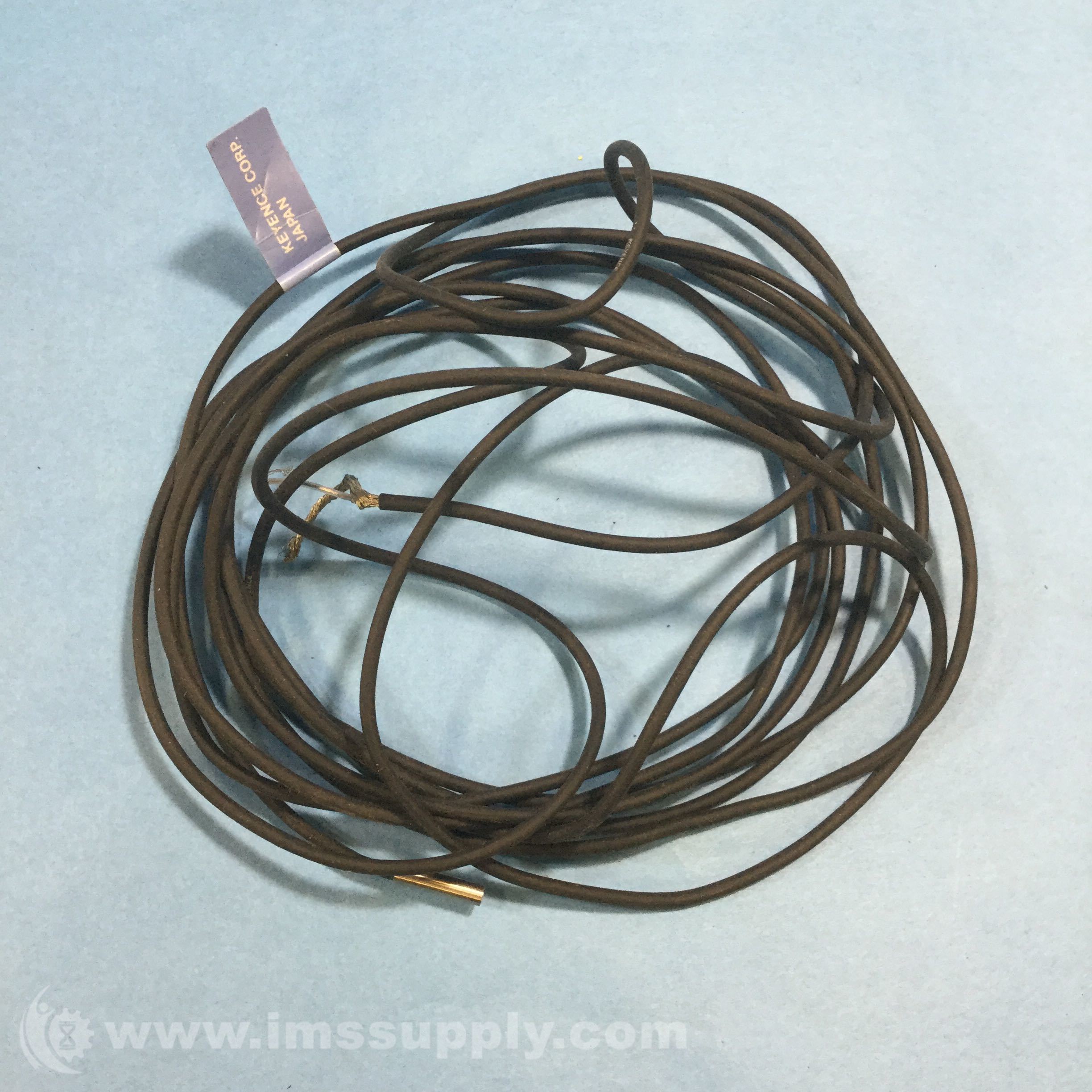 Keyence Corp EH-302 Fiber Optic Sensor - IMS Supply