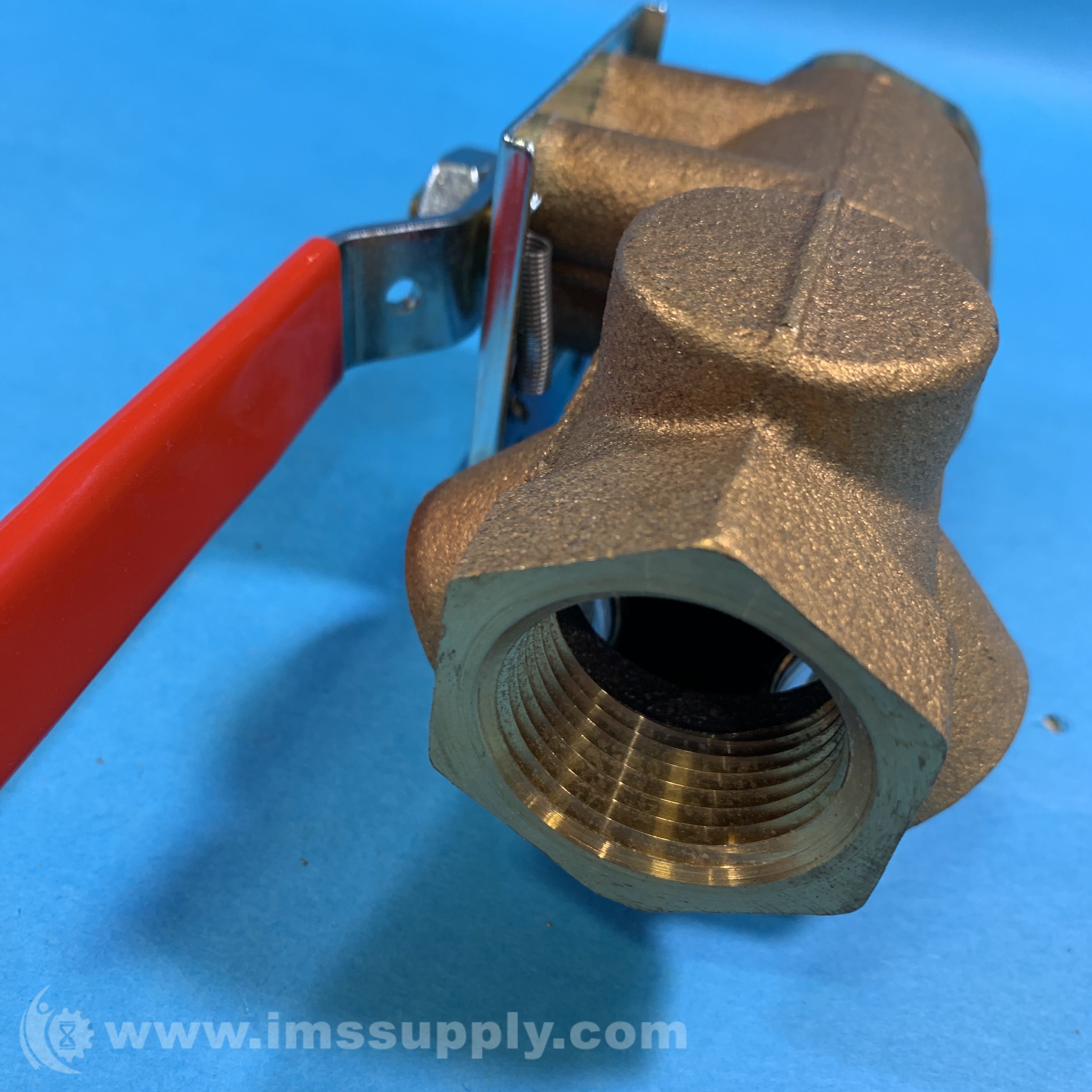 AGF Manufacturing M1000 Inspector's Test and Drain Valve - IMS Supply