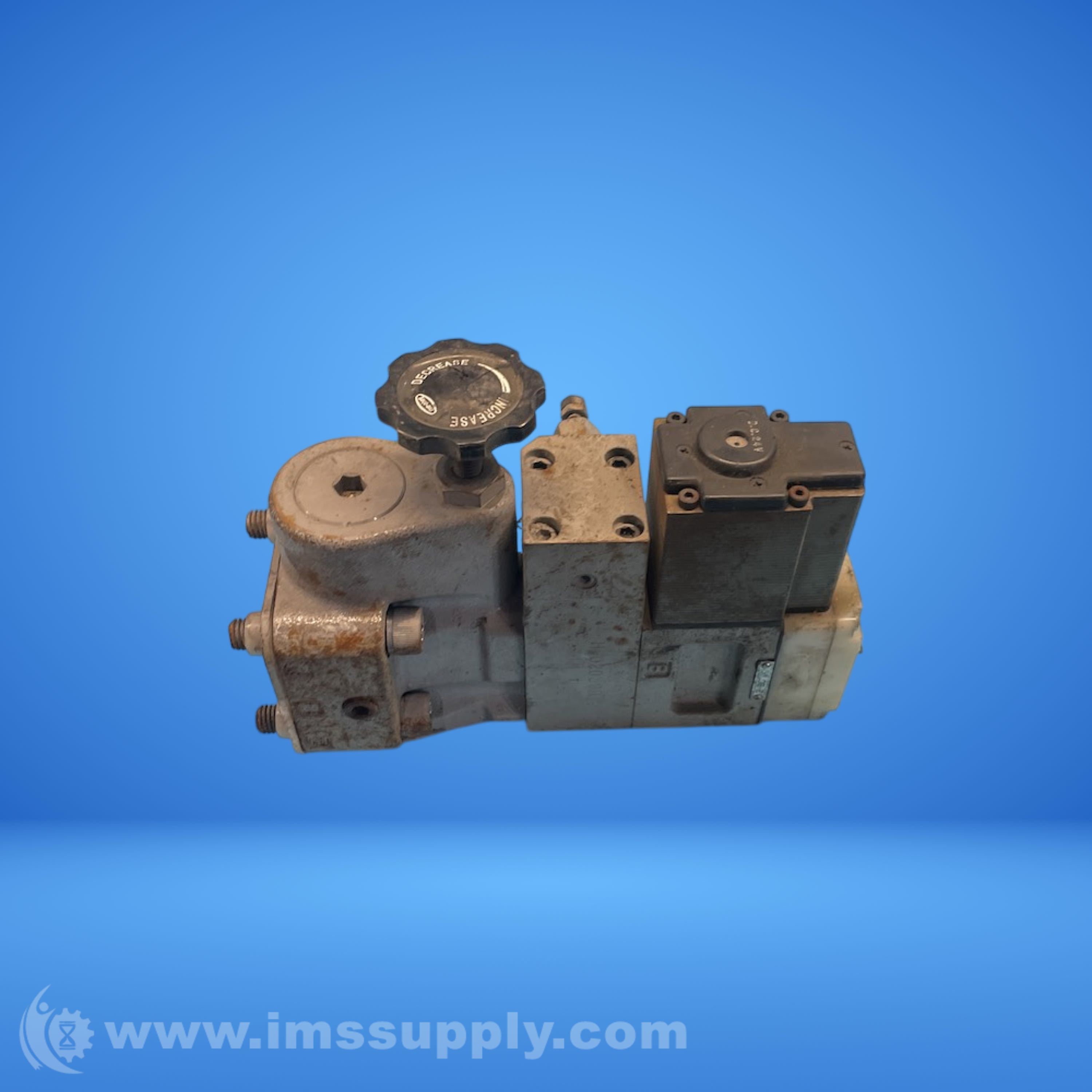 Toyooki Kogyo hrd3-bg1-s4-04b-dc-l - IMS Supply