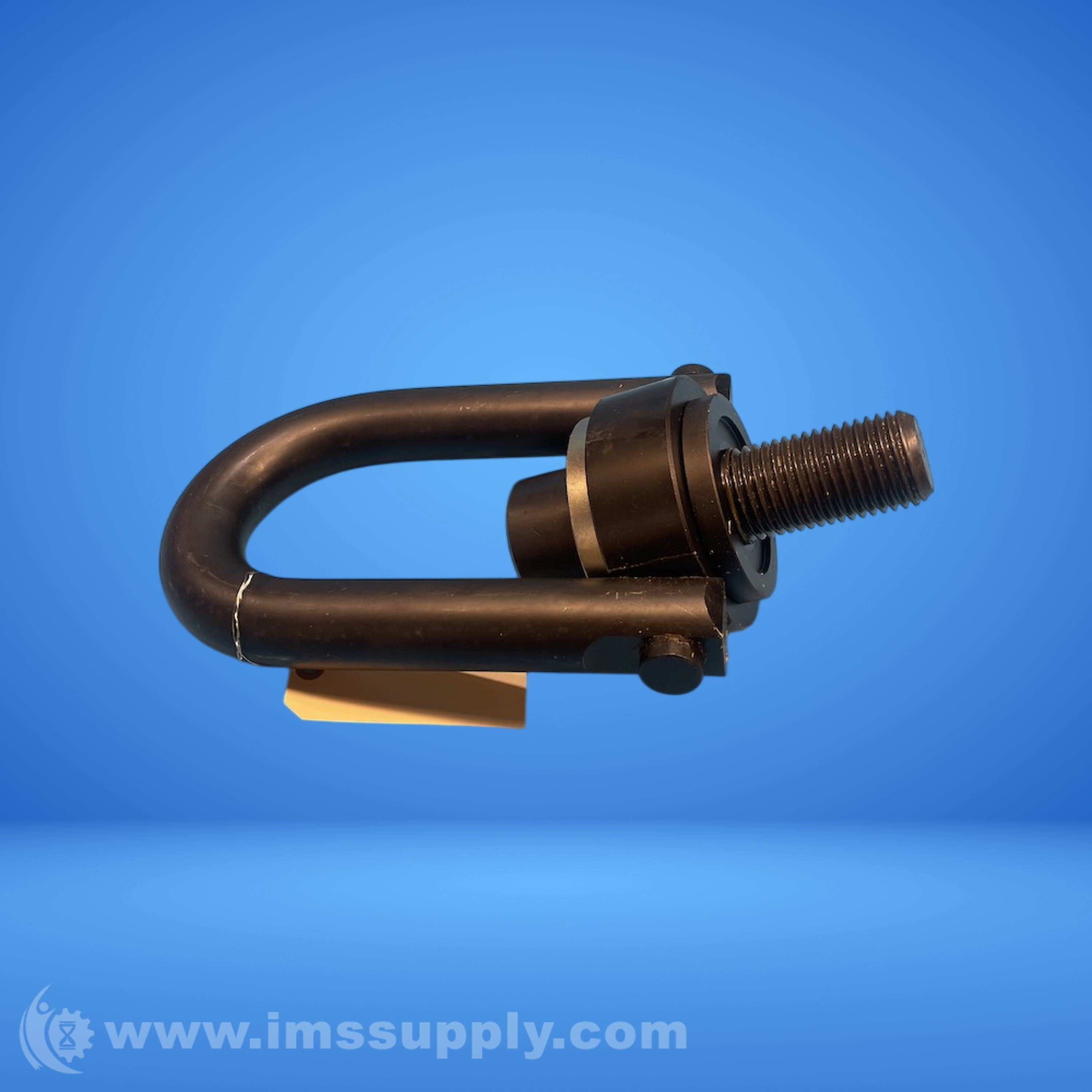 Jergens 13500kg Load Hoist Ring, M48 x 5.0 Torque, 980 Nm - IMS Supply