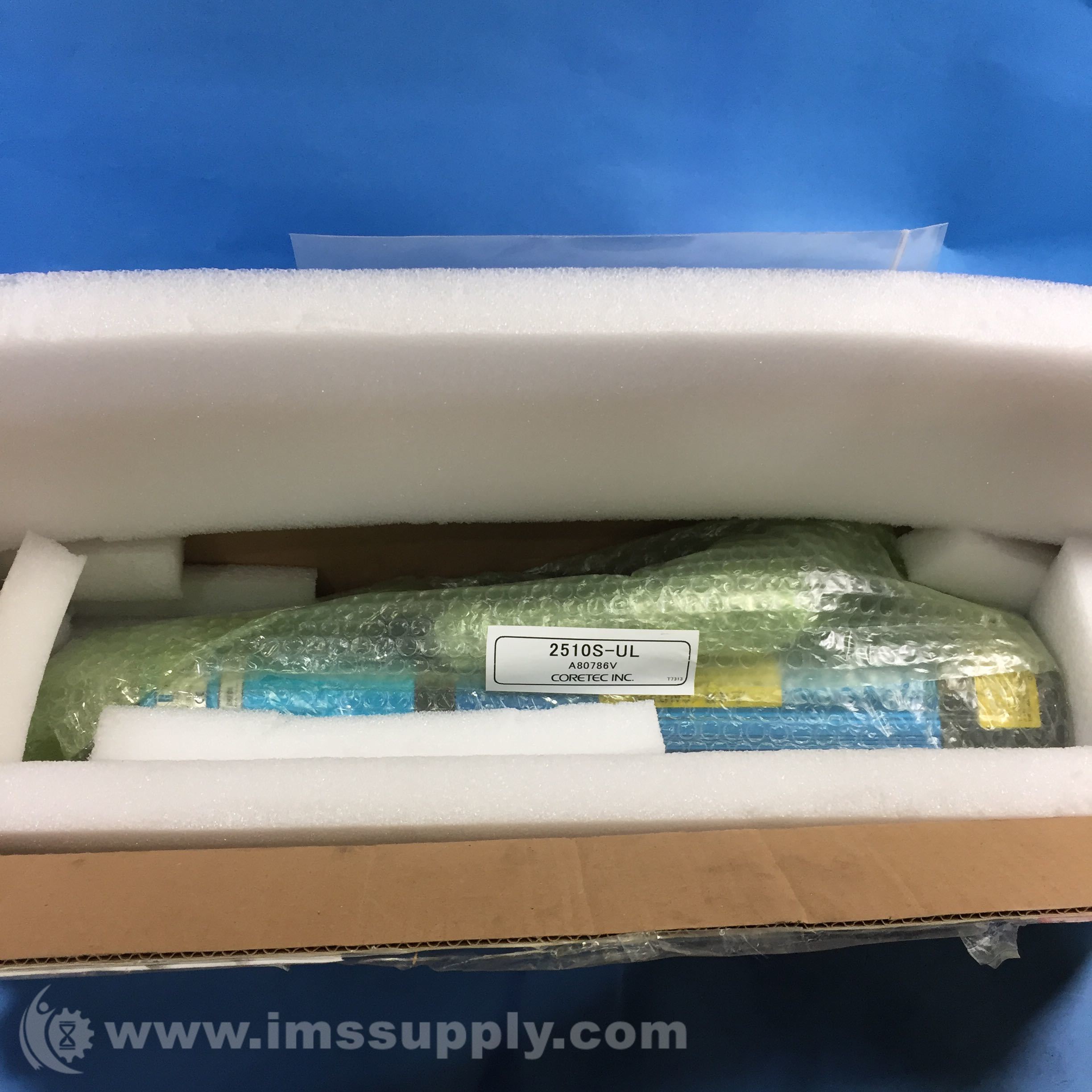 Coretec 2510S-UL AC Servo Nutrunner - IMS Supply