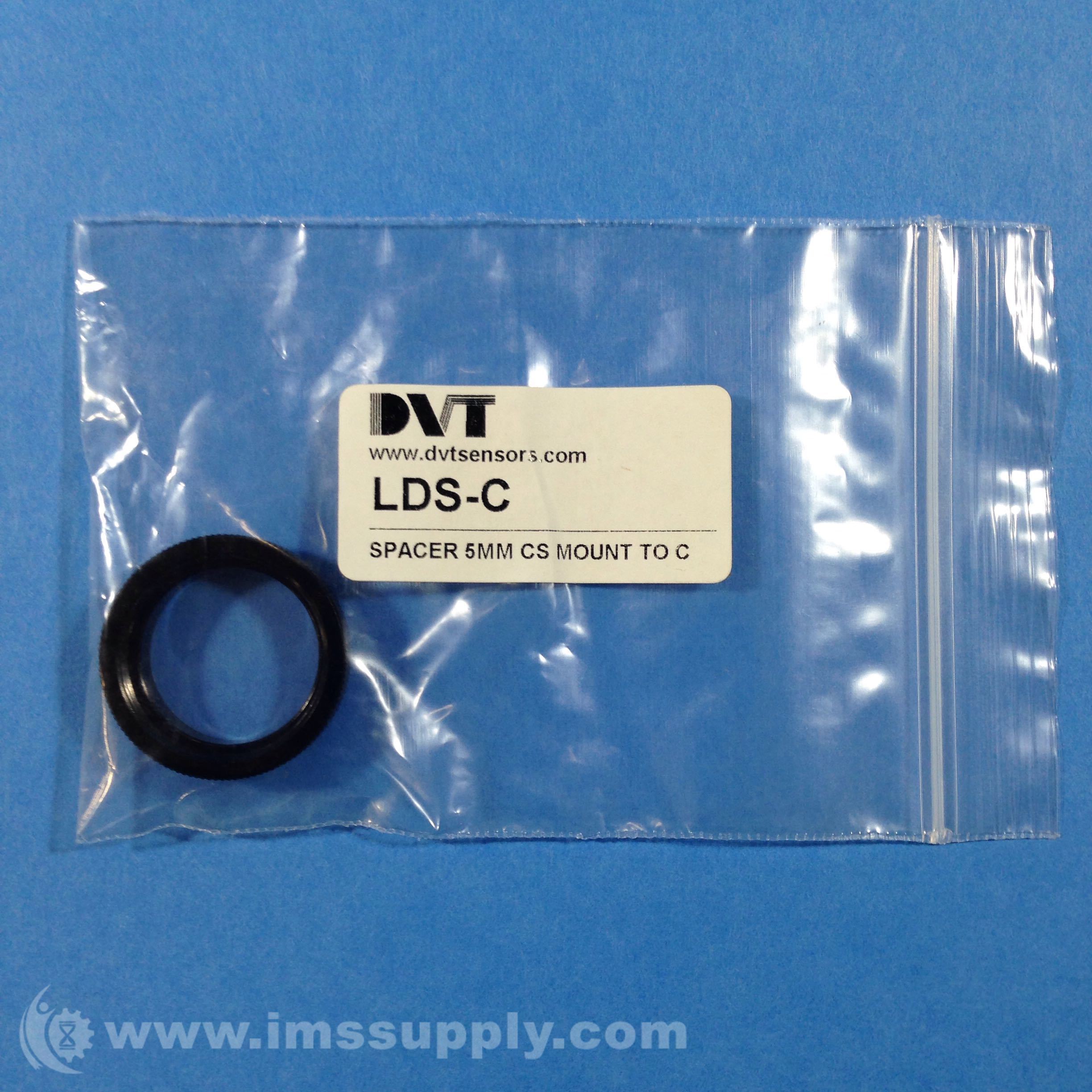 Dvt LDS-C DVT 5MM EO LENS 5MM SPACER - IMS Supply