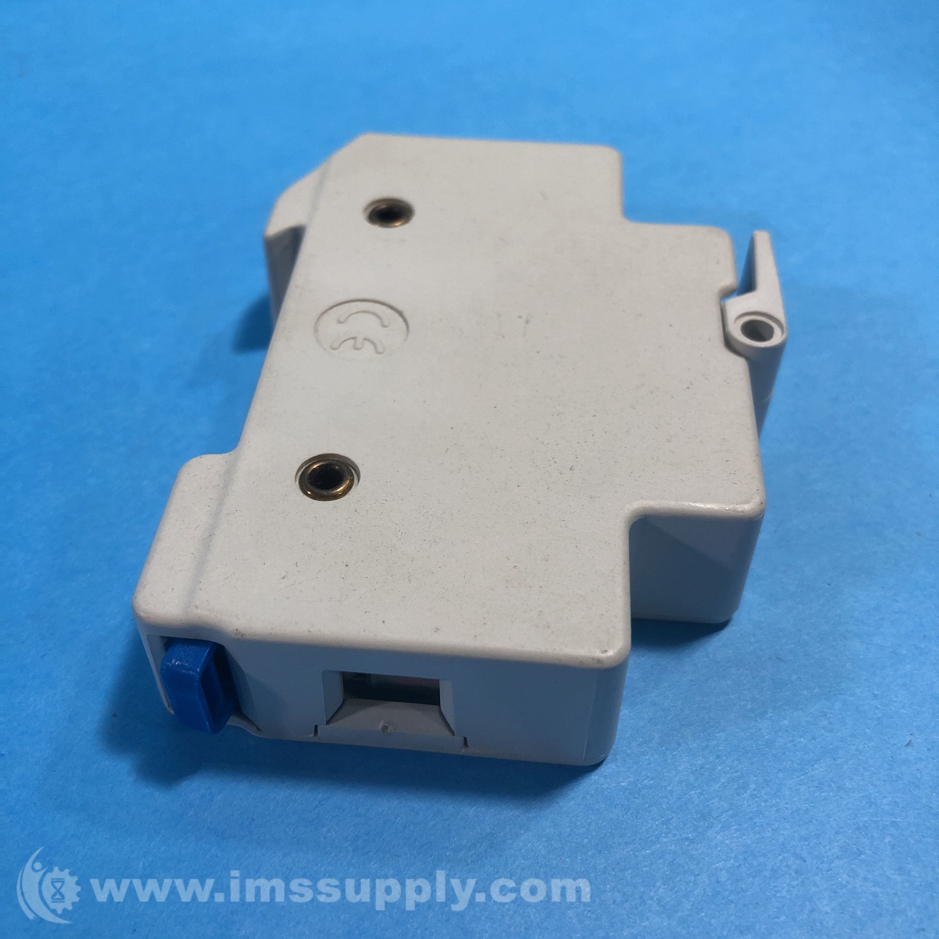 Ferraz Shawmut USCC1I Fuse Block Holder, 30 Amp, 600 V AC - IMS Supply