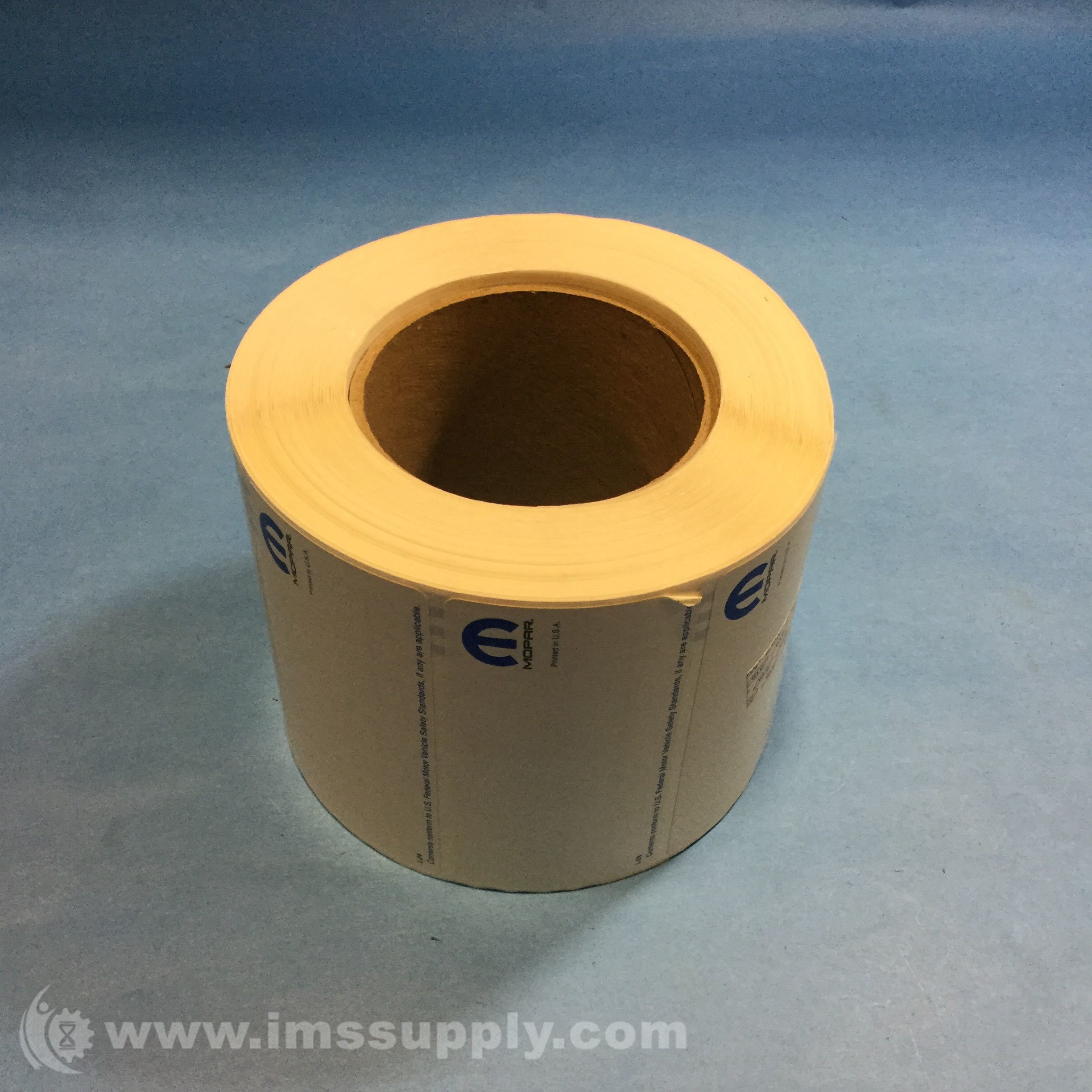 Mopar L24 Label Roll, 1000 Labels - IMS Supply