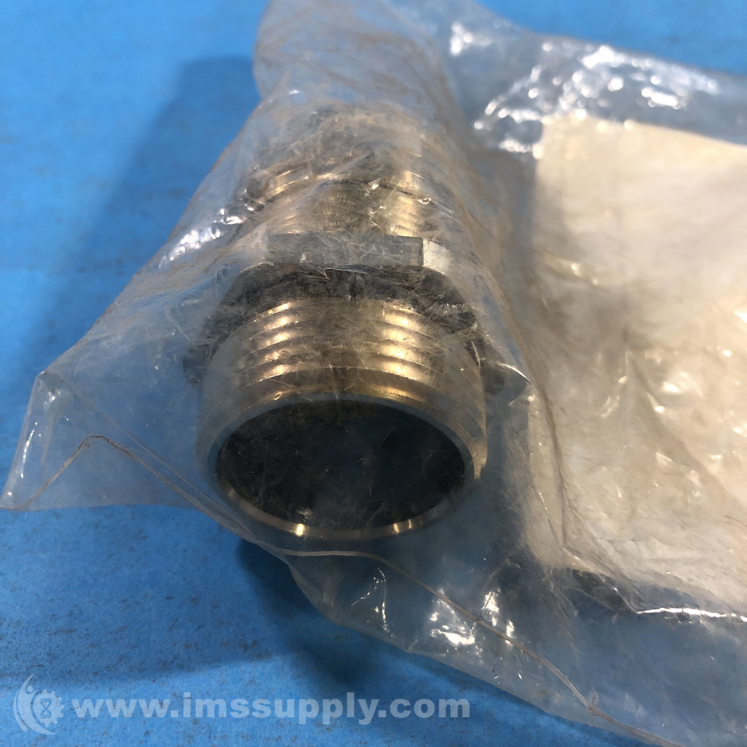 Lapp USA 53112044 SkinTop MS-NPT 1'' Strain Relief Cable Gland - IMS Supply