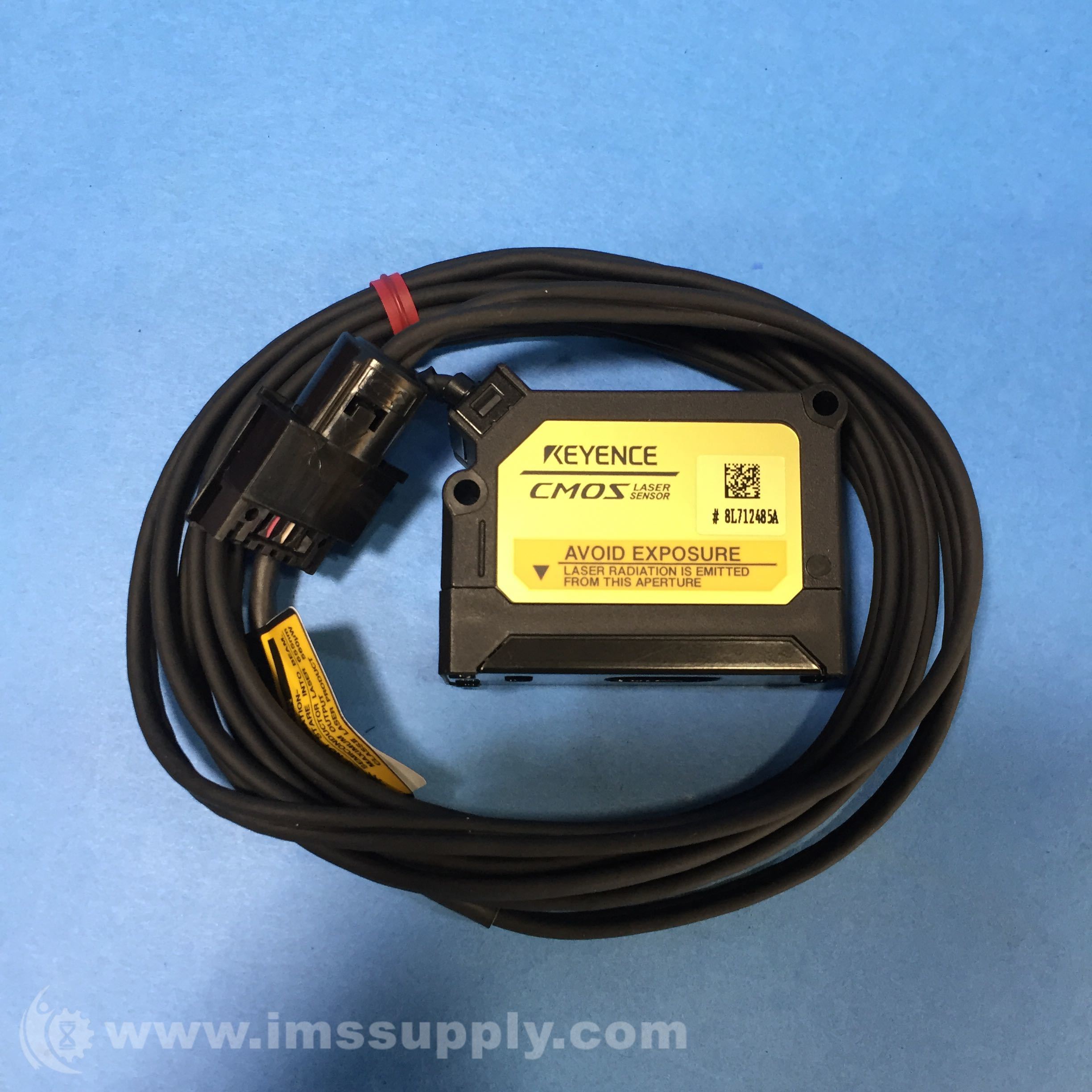 Keyence GV-H130 Laser Sensor Head - IMS Supply