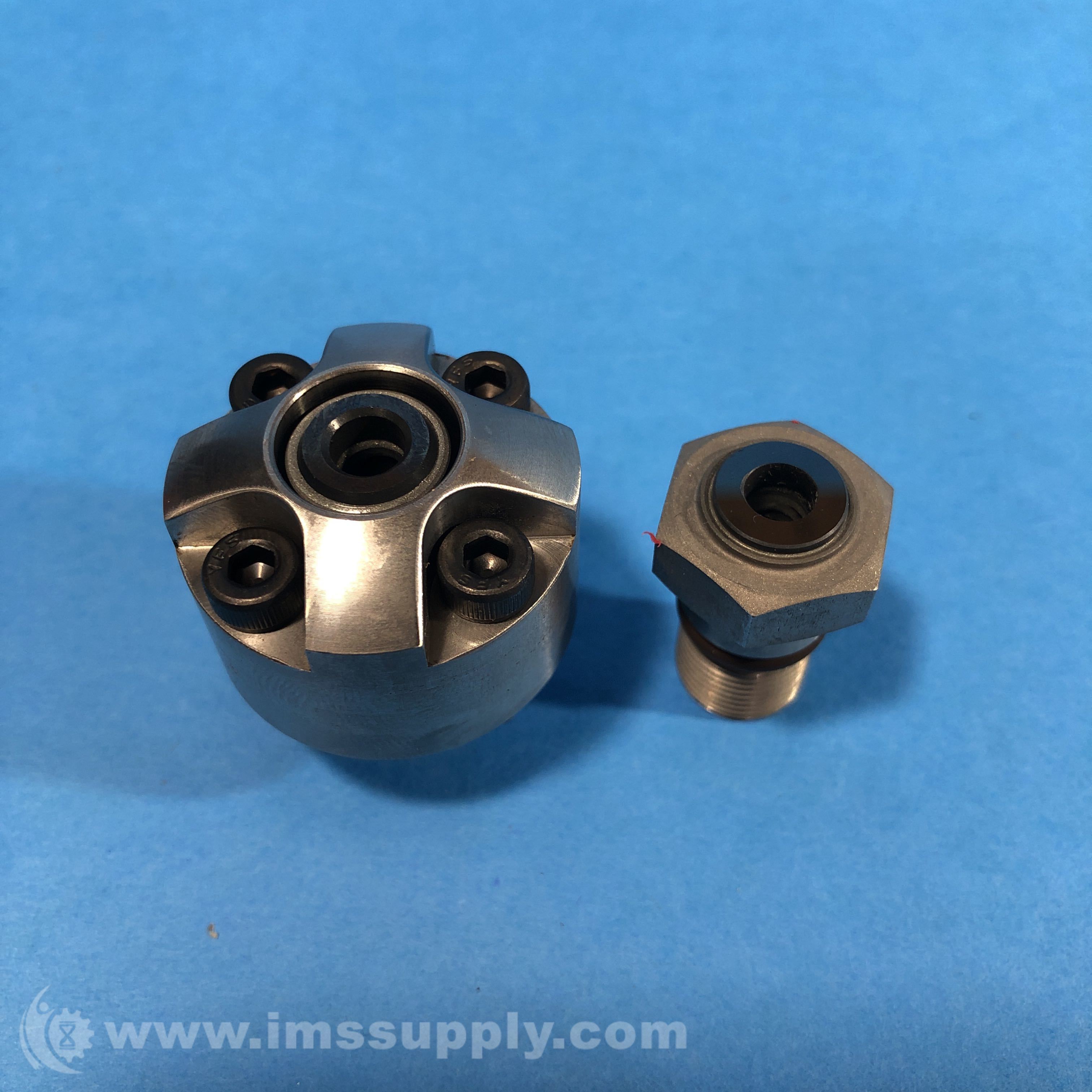 Deublin 1159-012-109-CM Compact Cool Control Union, M12 x 1RH - IMS Supply