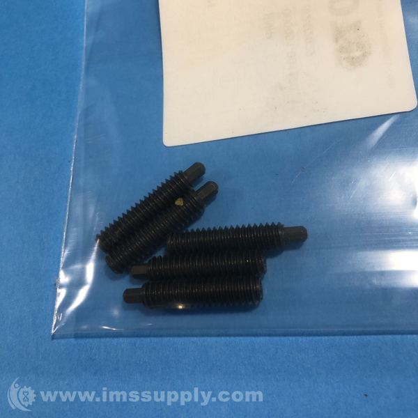 Pack of 5 Extended-Tip Set Screws - IMS Supply