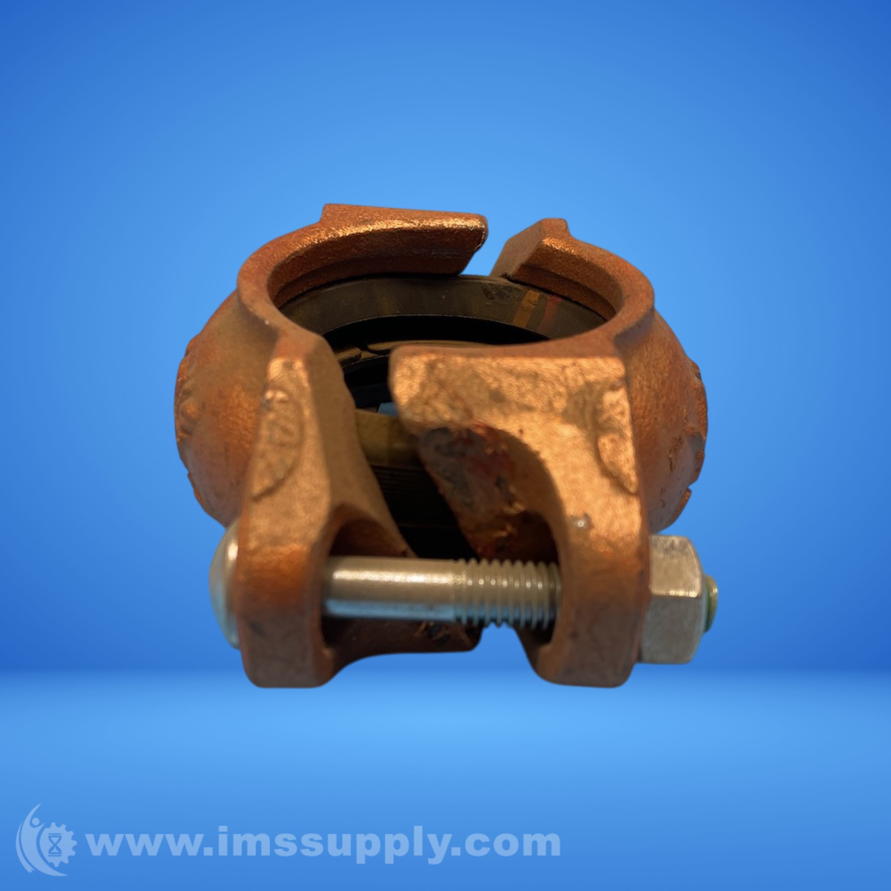 Victaulic 2/54/607 QuickVic Rigid Coupling - IMS Supply