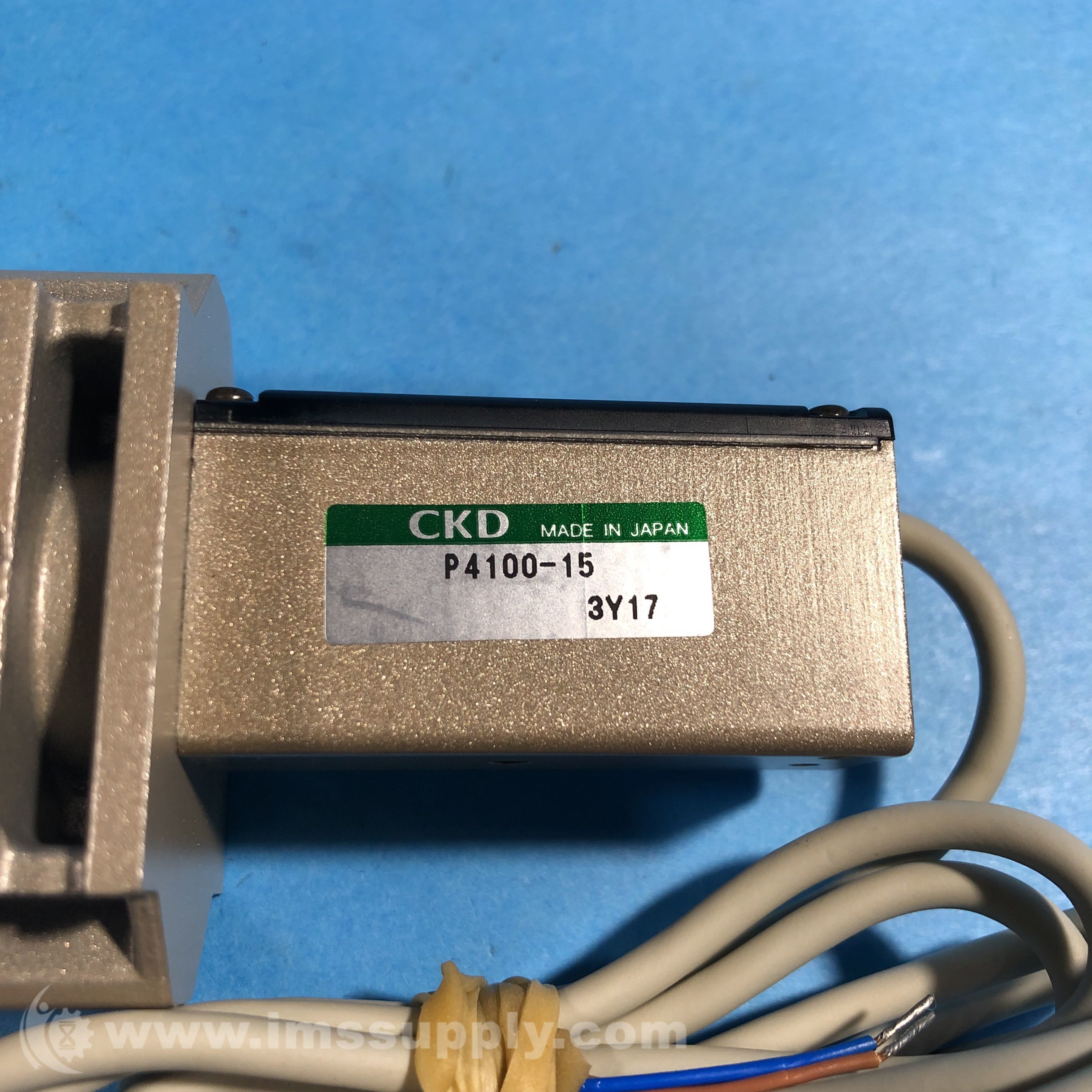 CKD P4100-15 - IMS Supply