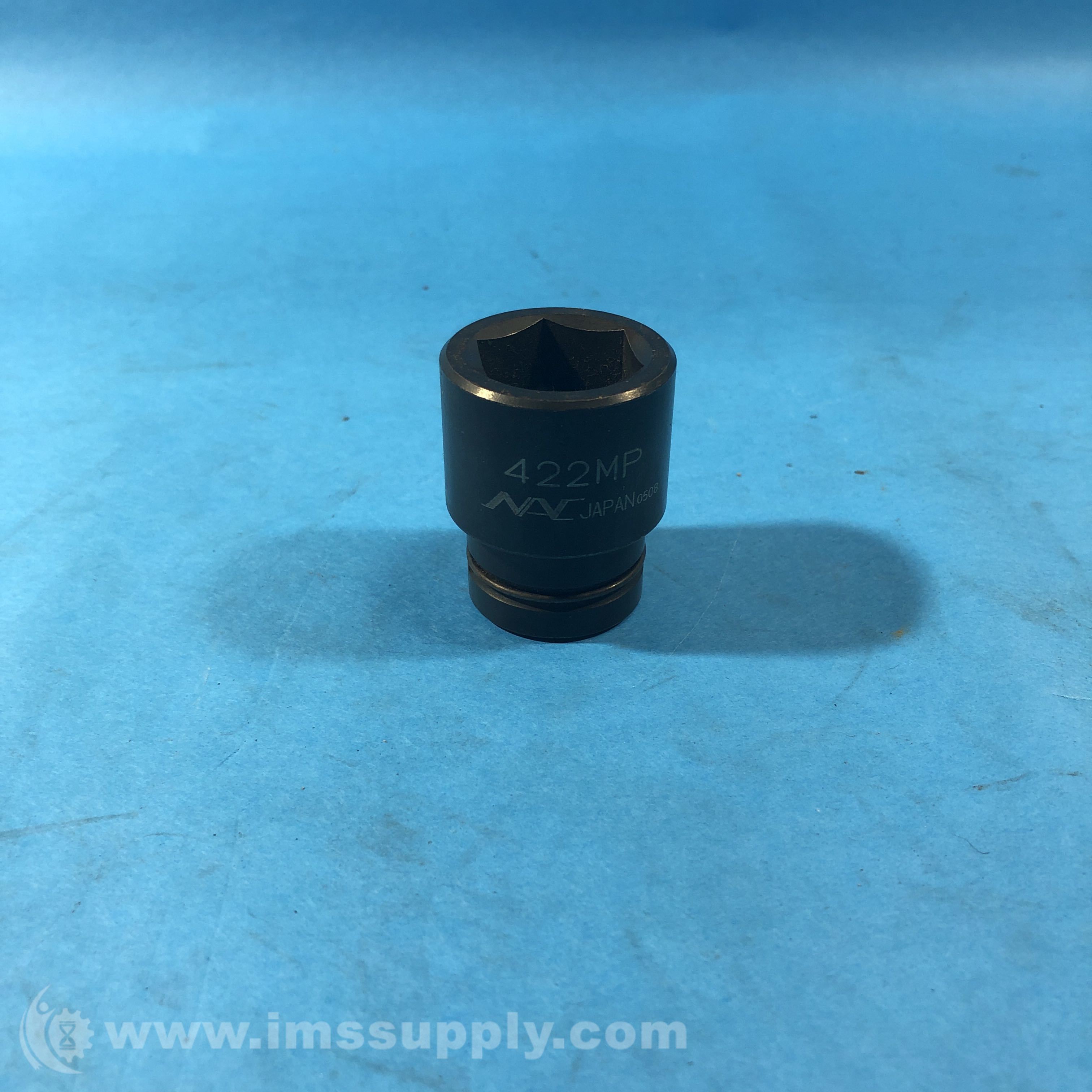 Nac 422MP MP Type Magnetic Socket - IMS Supply