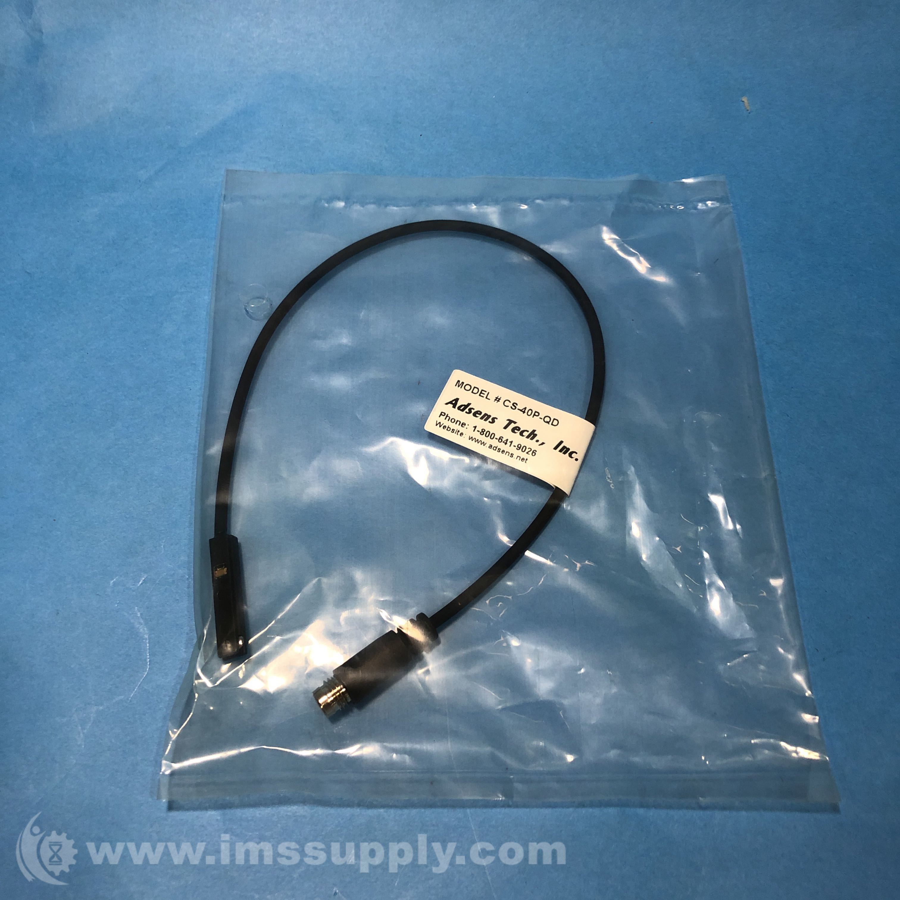 Adsens Technology CS-40P-QD Sensor - IMS Supply