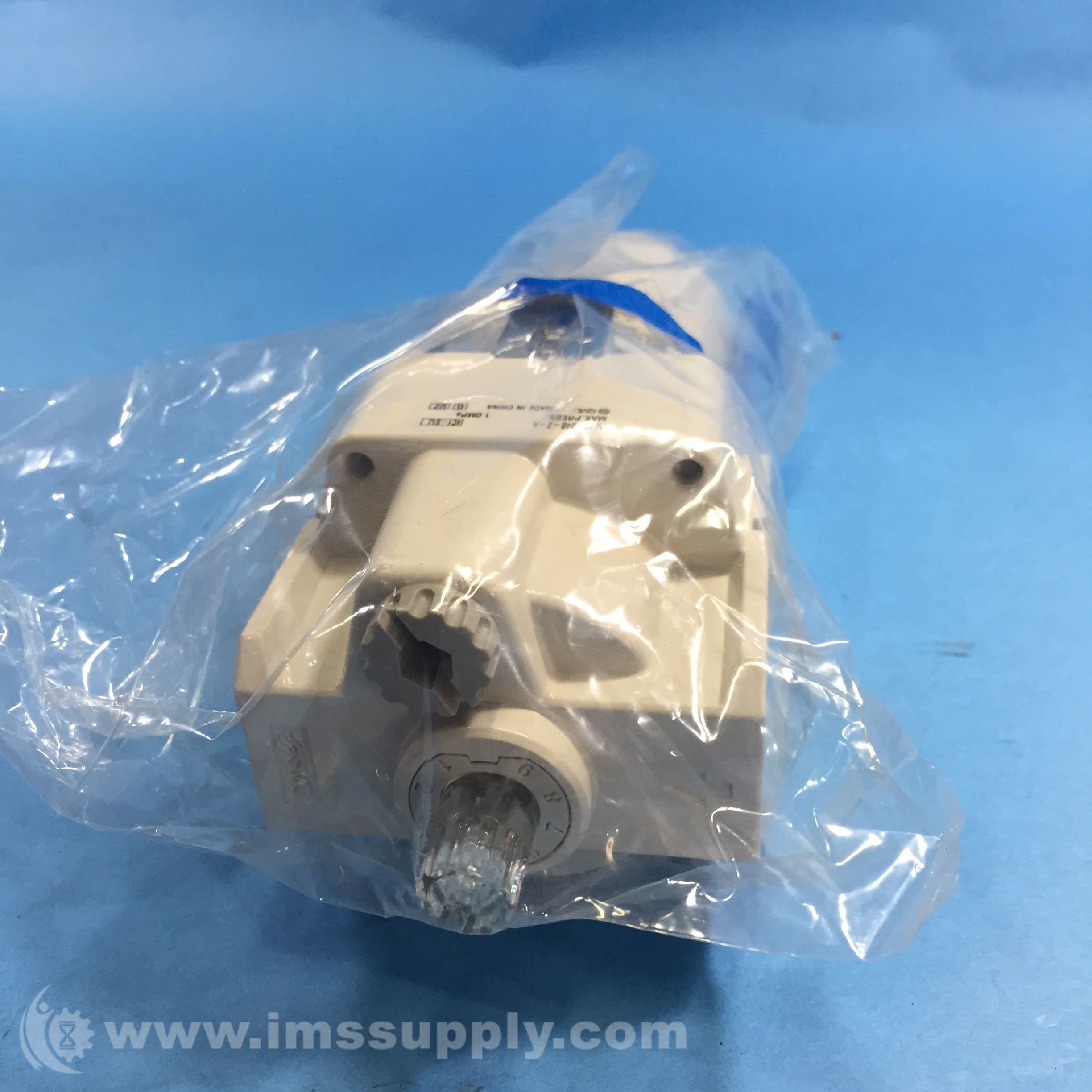 SMC AL40-04B-2-A Modular Air Lubricator - IMS Supply