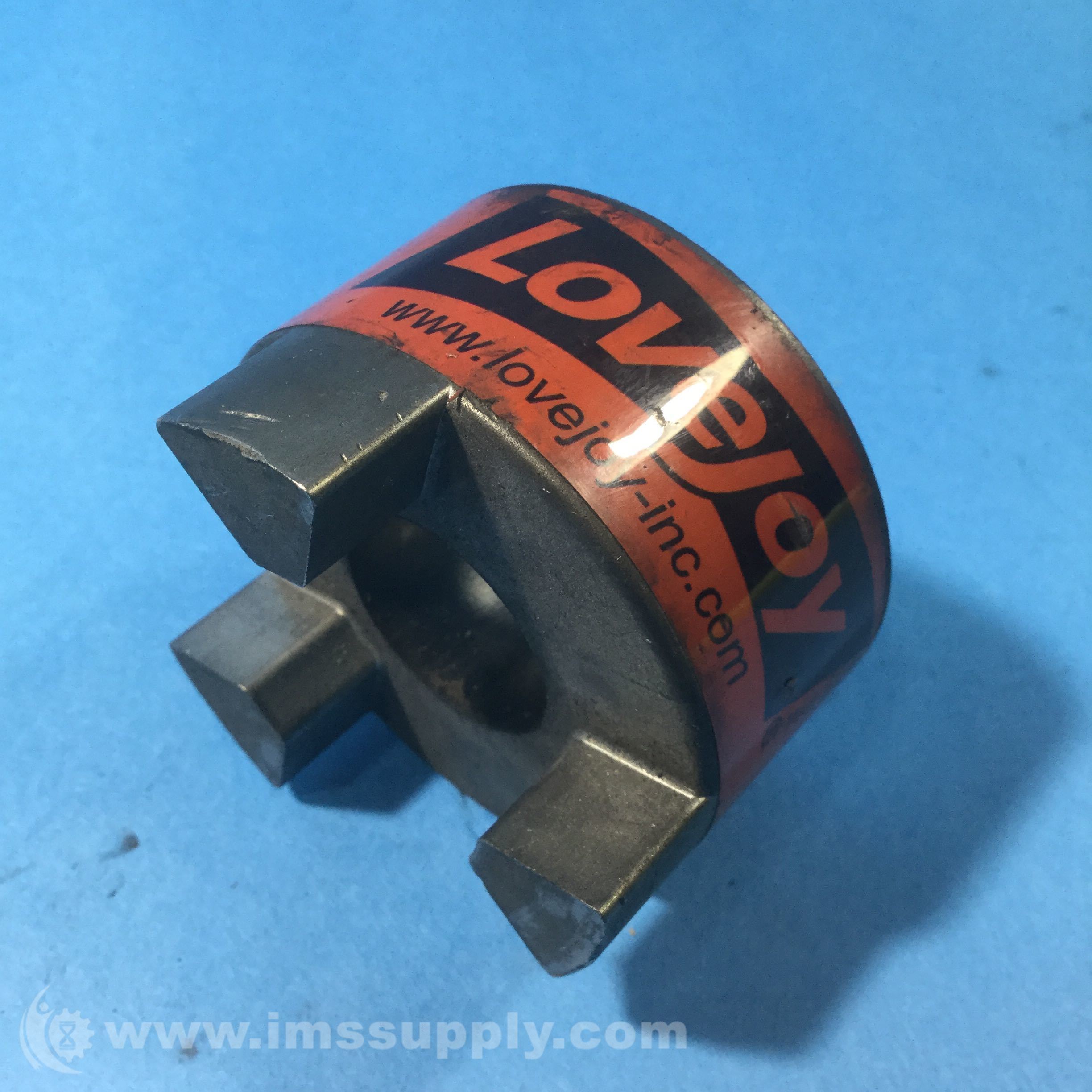 Lovejoy L-095-.875 Jaw Coupling Hub, .875 inch Bore - IMS Supply