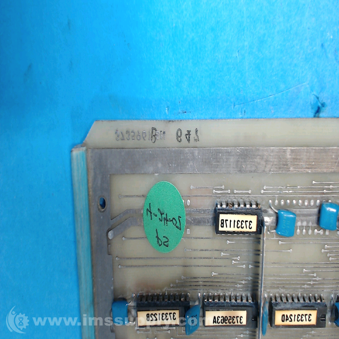 BENDIX 3735961 bsn CPU A2 Control Card - IMS Supply