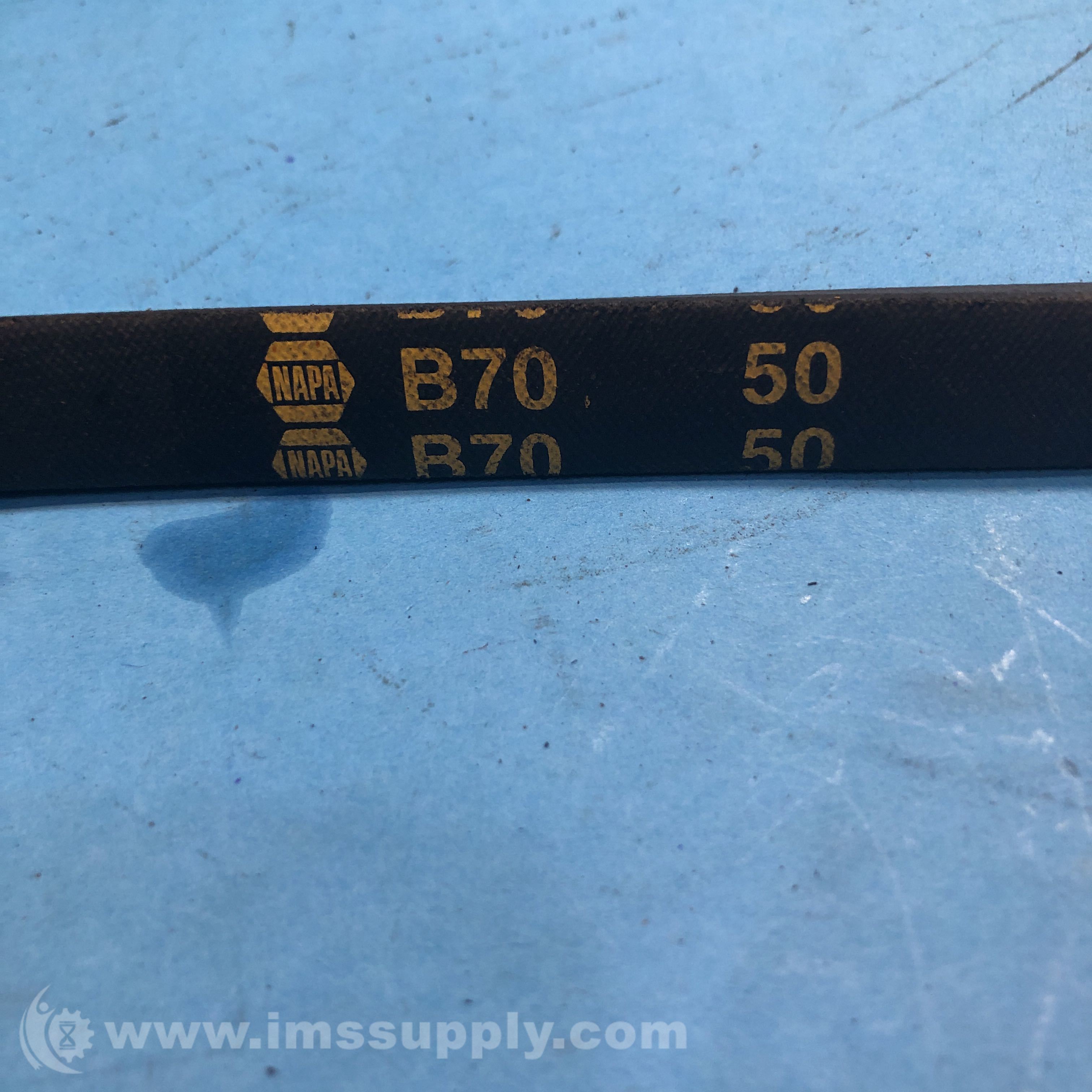 Napa B70 Classic Replacement V-Belt - IMS Supply
