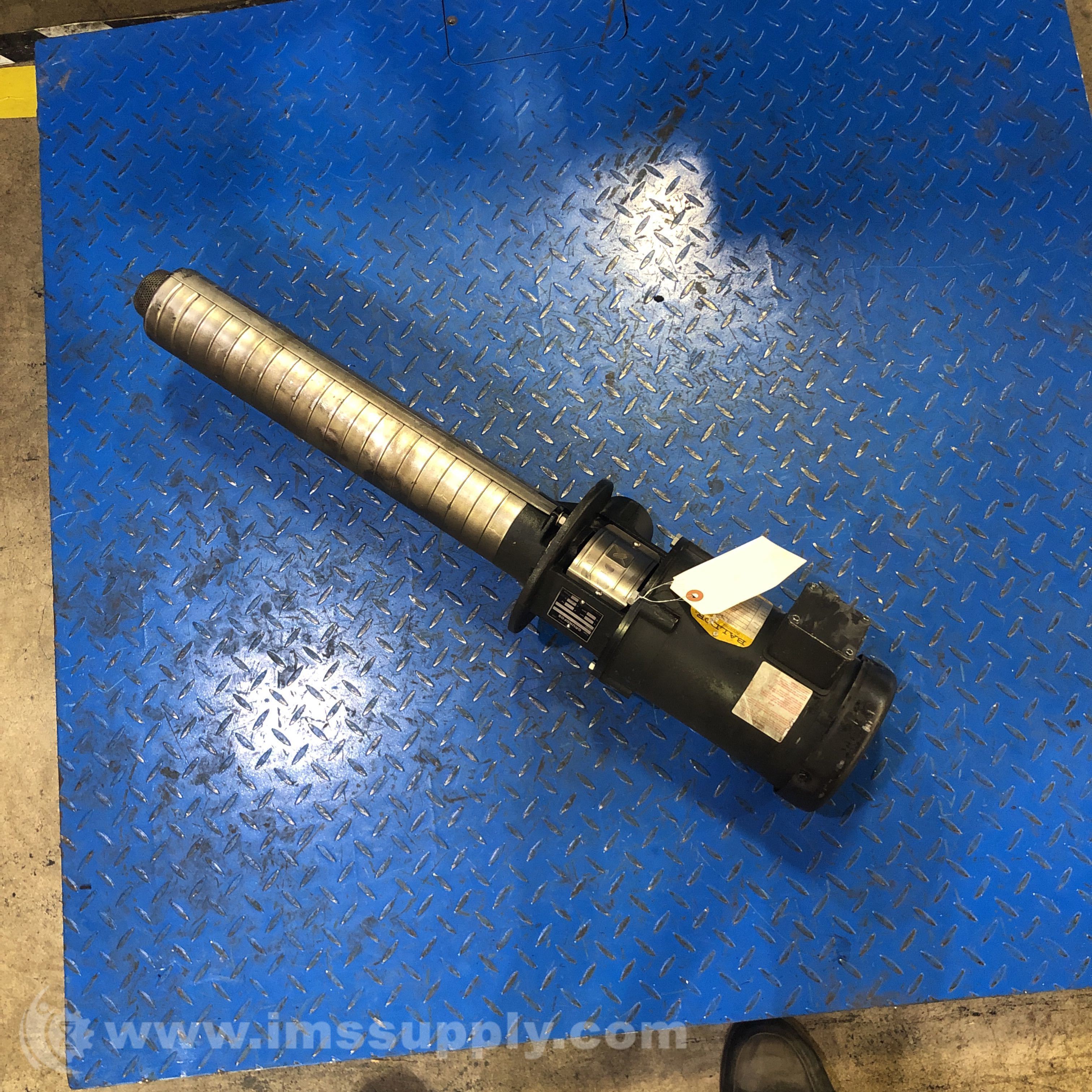 Grundfos SPK4-19/5 U-W-A-CVBV Vertical Centrifugal Pump - IMS Supply