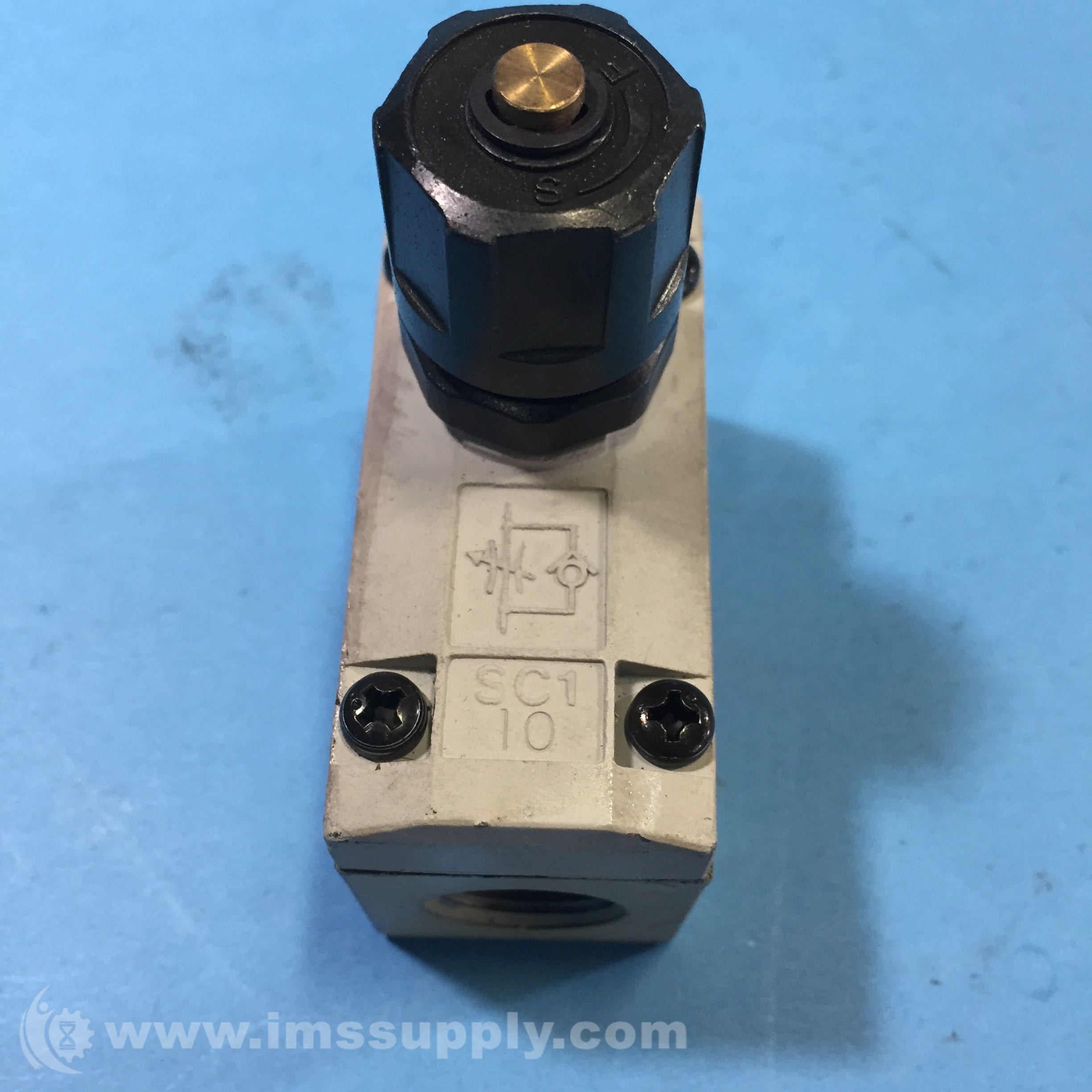 CKD SC1-10 Speed Control Valve - IMS Supply