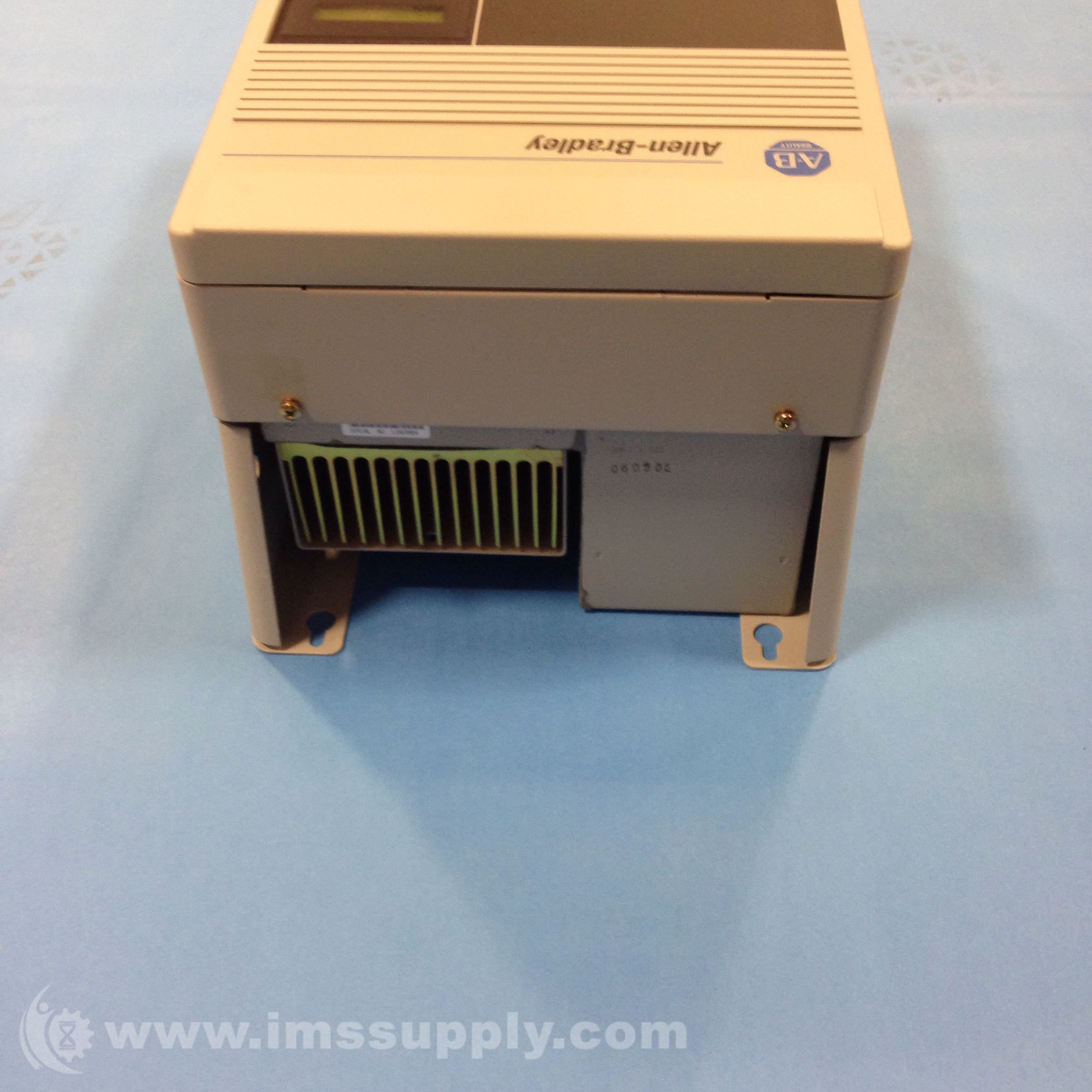 Allen Bradley 1336F-B015-AA-EN-HAS2-L6 AC Drive - IMS Supply