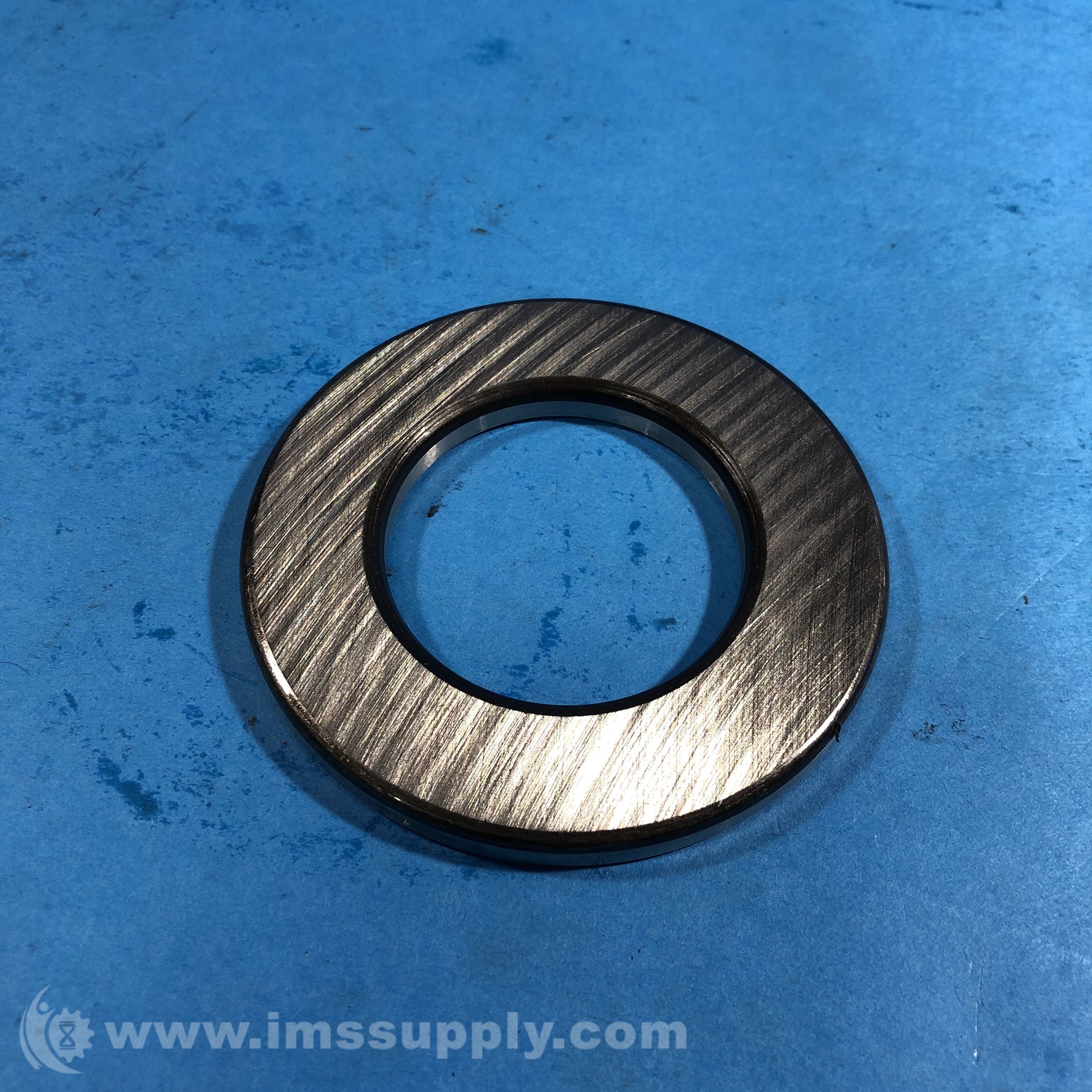 Fag 51207 Axial Deep Groove Ball Bearing - IMS Supply